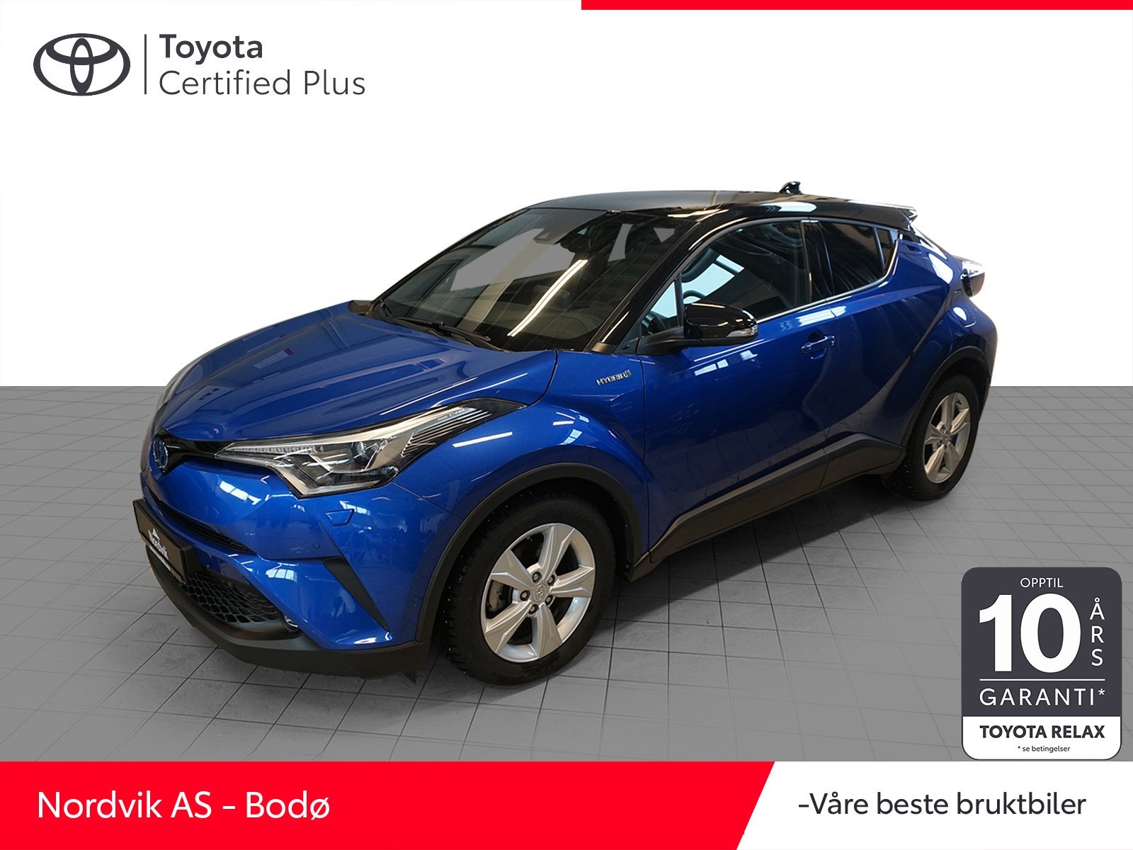 Bruktbil - Bredt utvalg av bruktbil i alle prisklasser - Nordvik