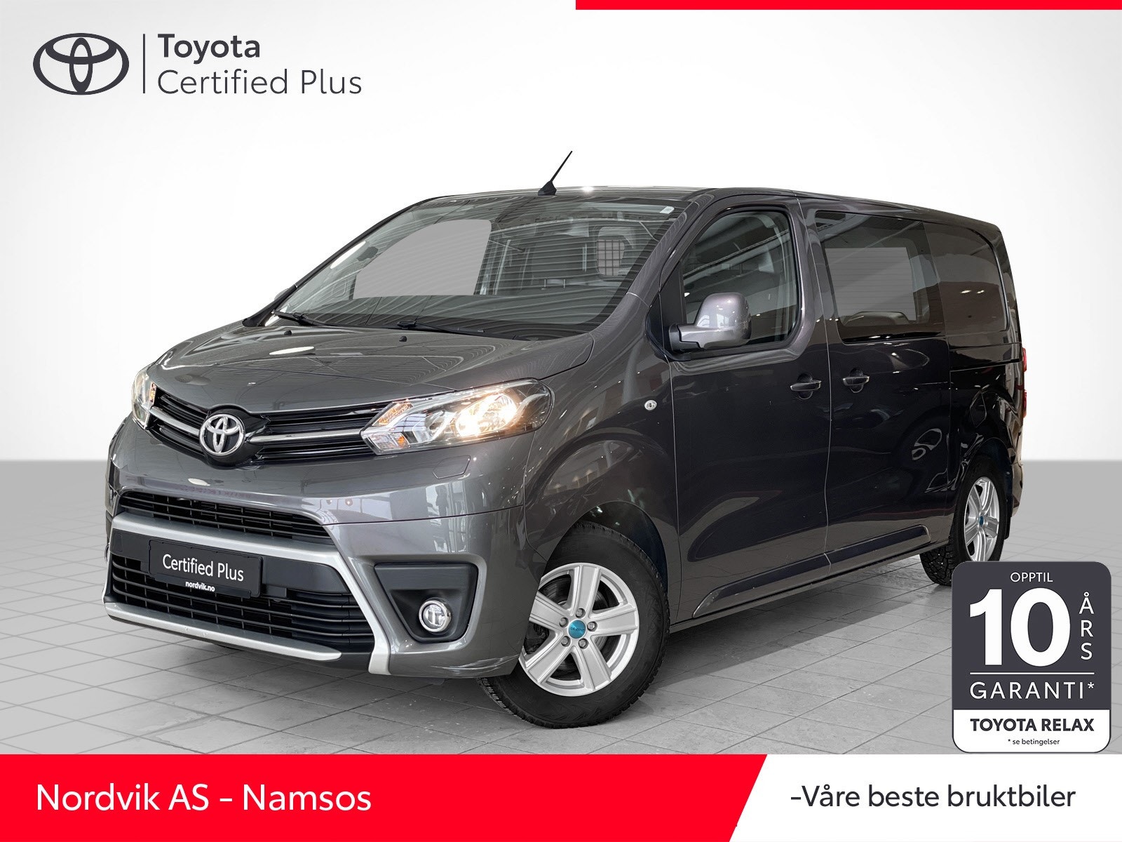 Bruktbil - Bredt utvalg av bruktbil i alle prisklasser - Nordvik