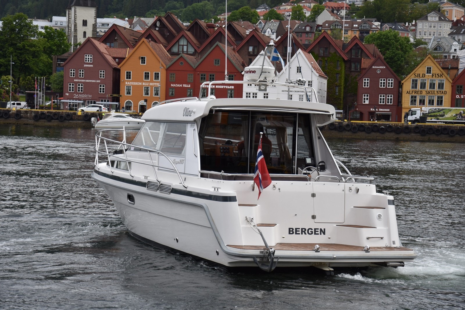 Bergen Marinesenter