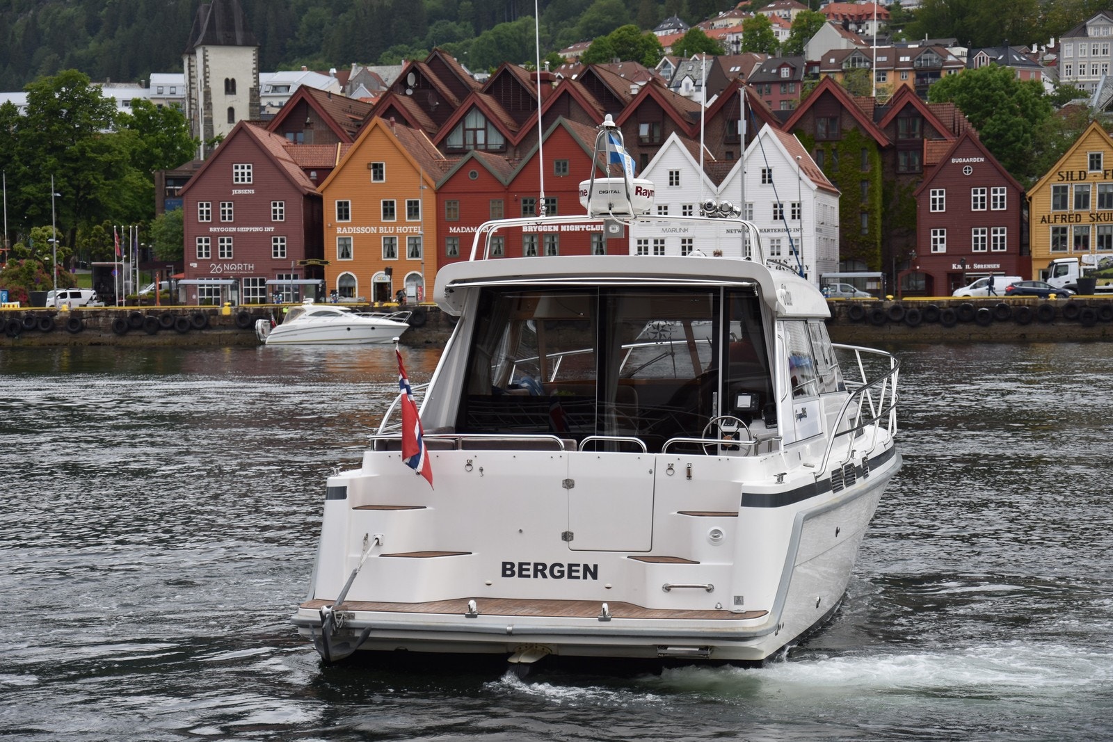 Bergen Marinesenter