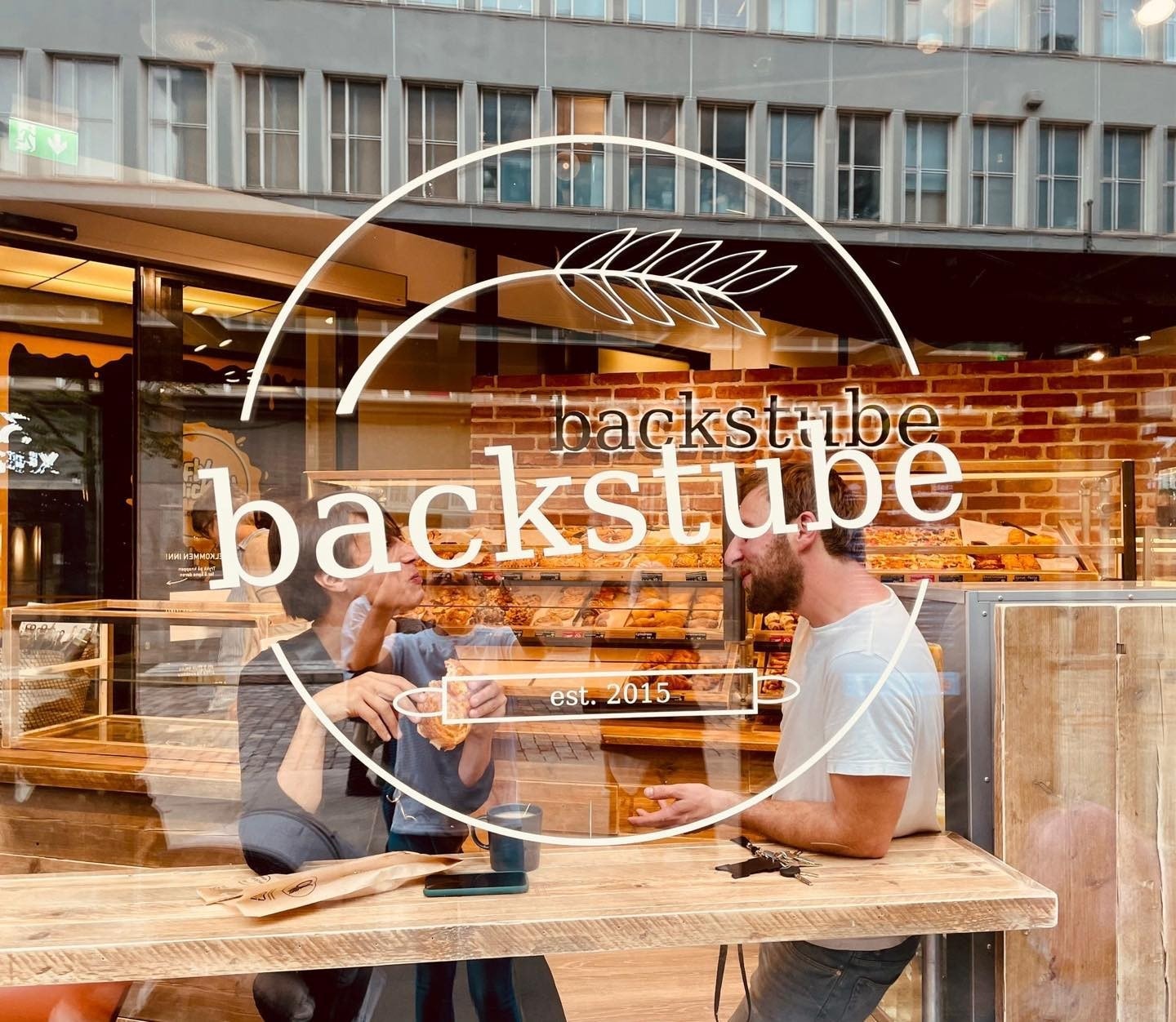 Backstube kommer til Stavanger, vi søker nytt team! | FINN.no