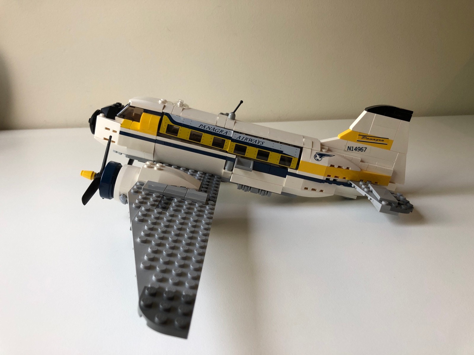 Lego Indiana Jones 7628 - Peril in Peru (2008) | FINN-torget