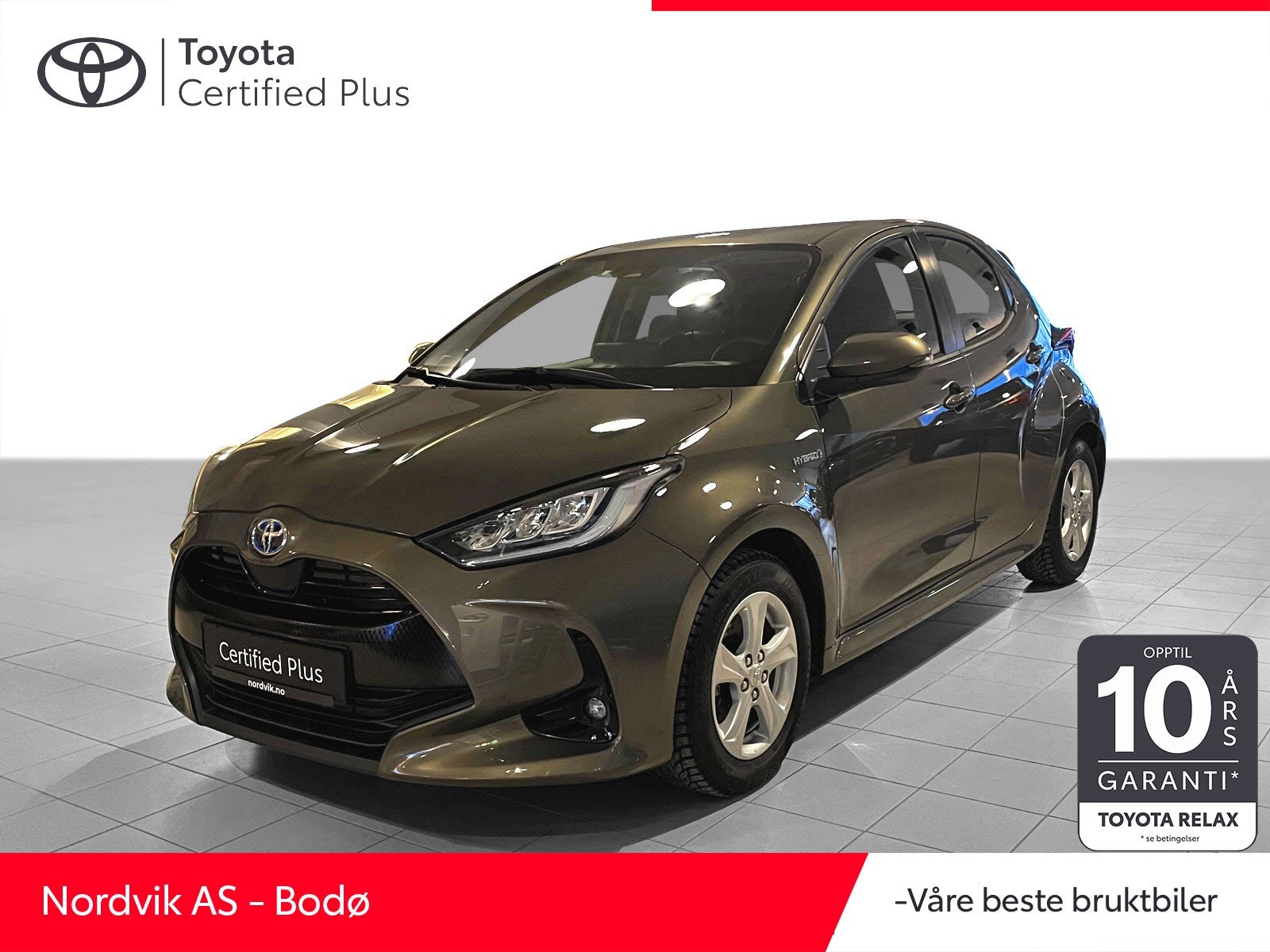 Bruktbil - Bredt utvalg av bruktbil i alle prisklasser - Nordvik