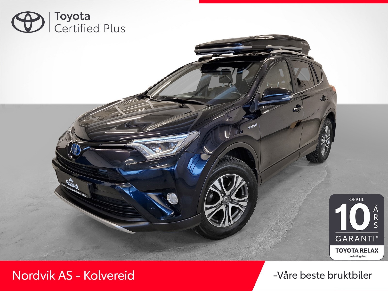 Bruktbil - Bredt utvalg av bruktbil i alle prisklasser - Nordvik