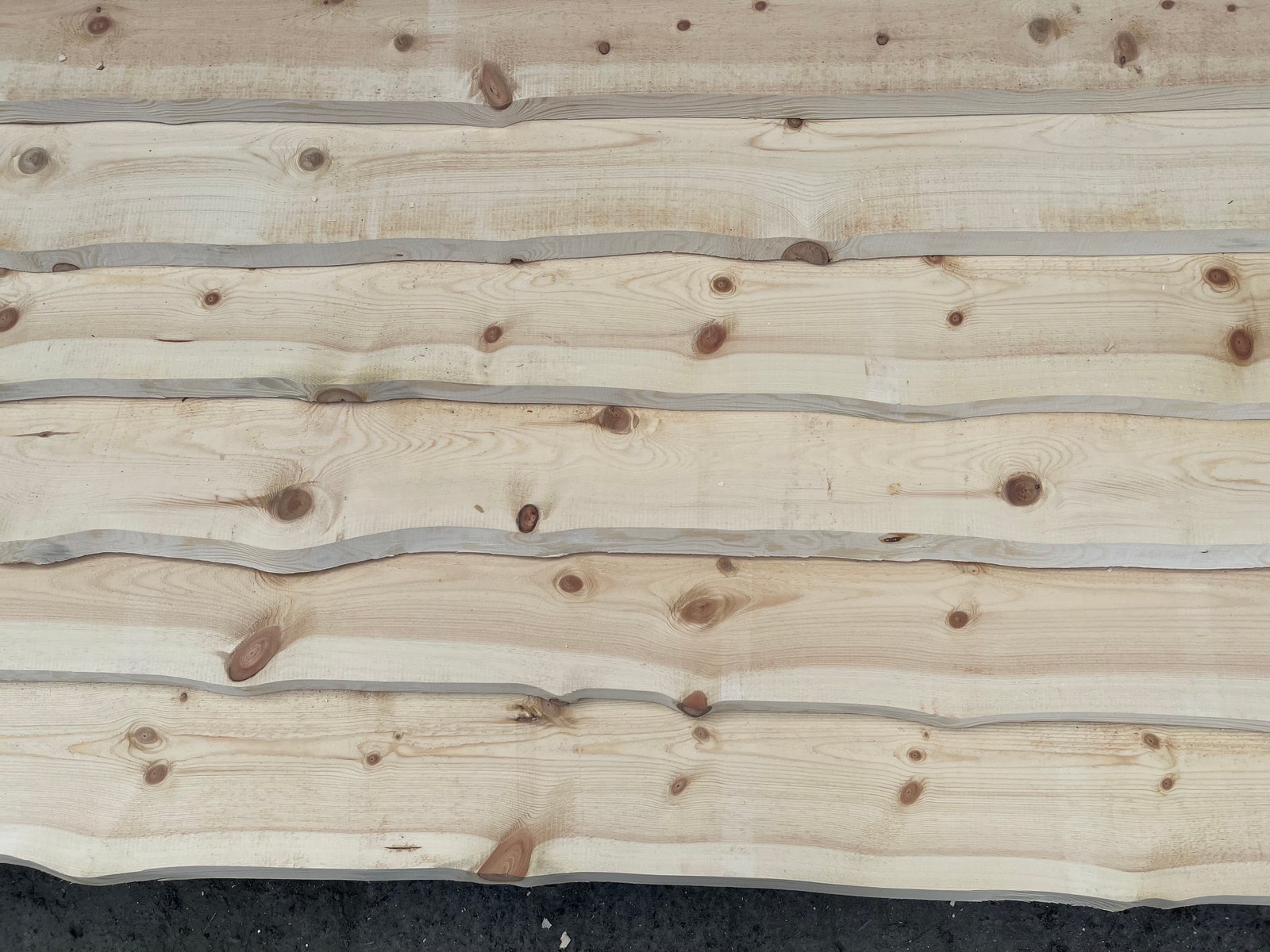 VILLMARKSPANEL 27MM FURU STÅENDE/LIGGENDE | FINN-torget