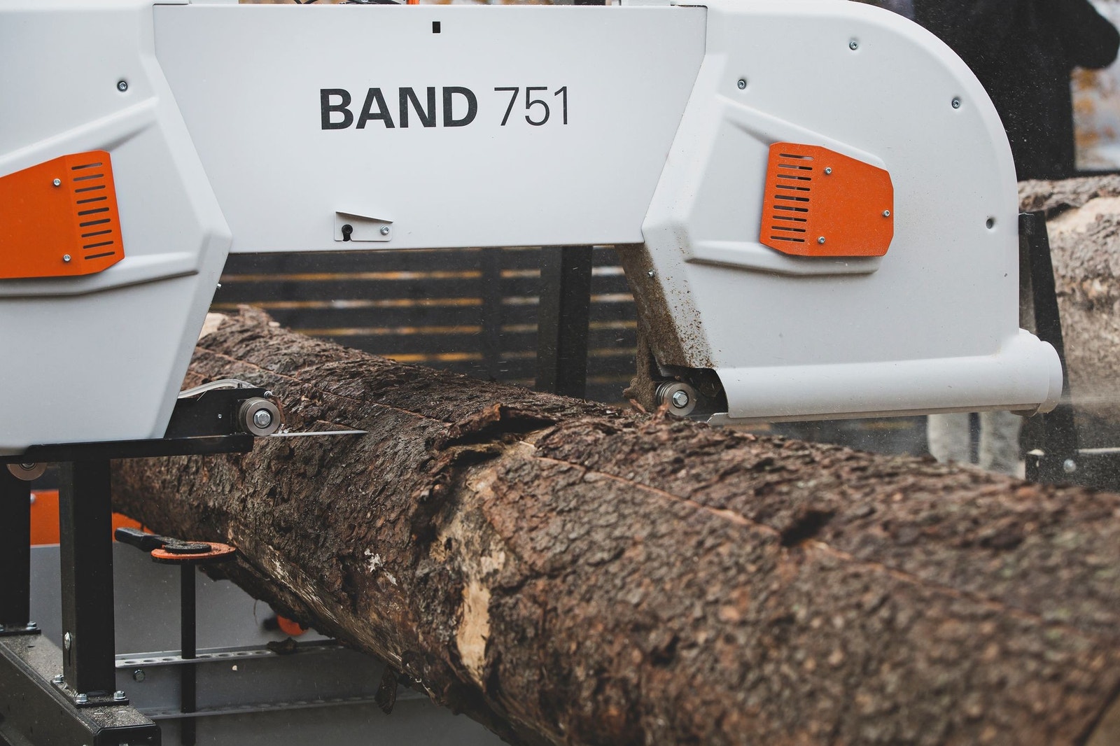 LOGOSOL B751 Båndsagbruk - Vinterkampanje | FINN-torget