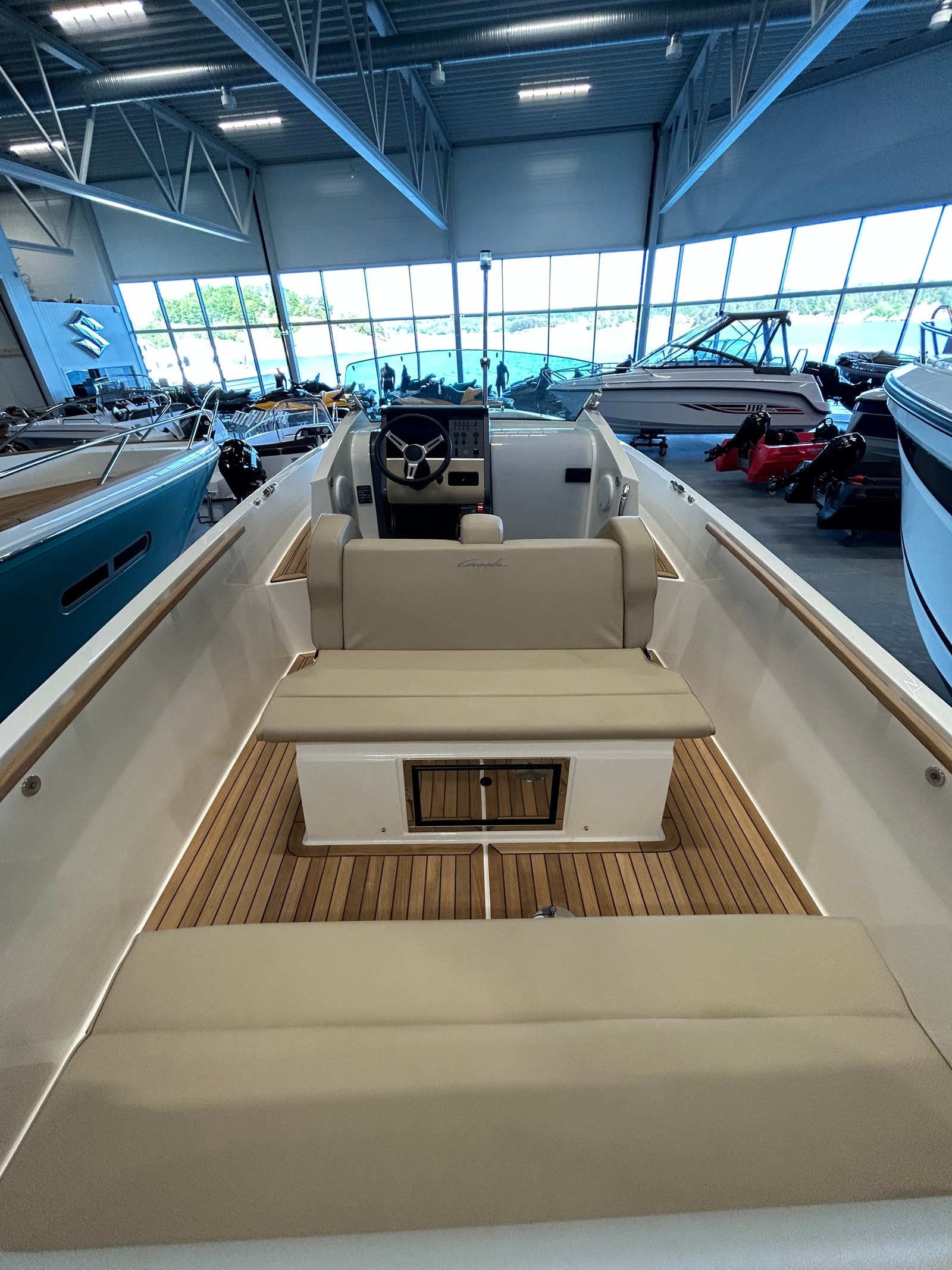 Til salgs: Cormate Super Utility 23 - 2022 | FINN.no