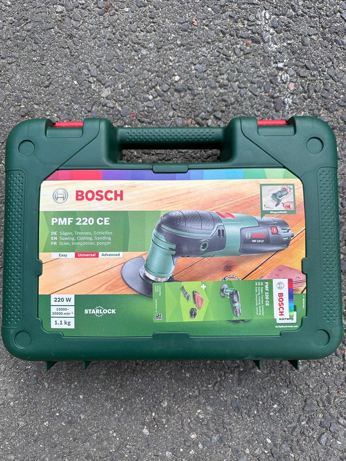 Bosch multiverktøy | FINN-torget