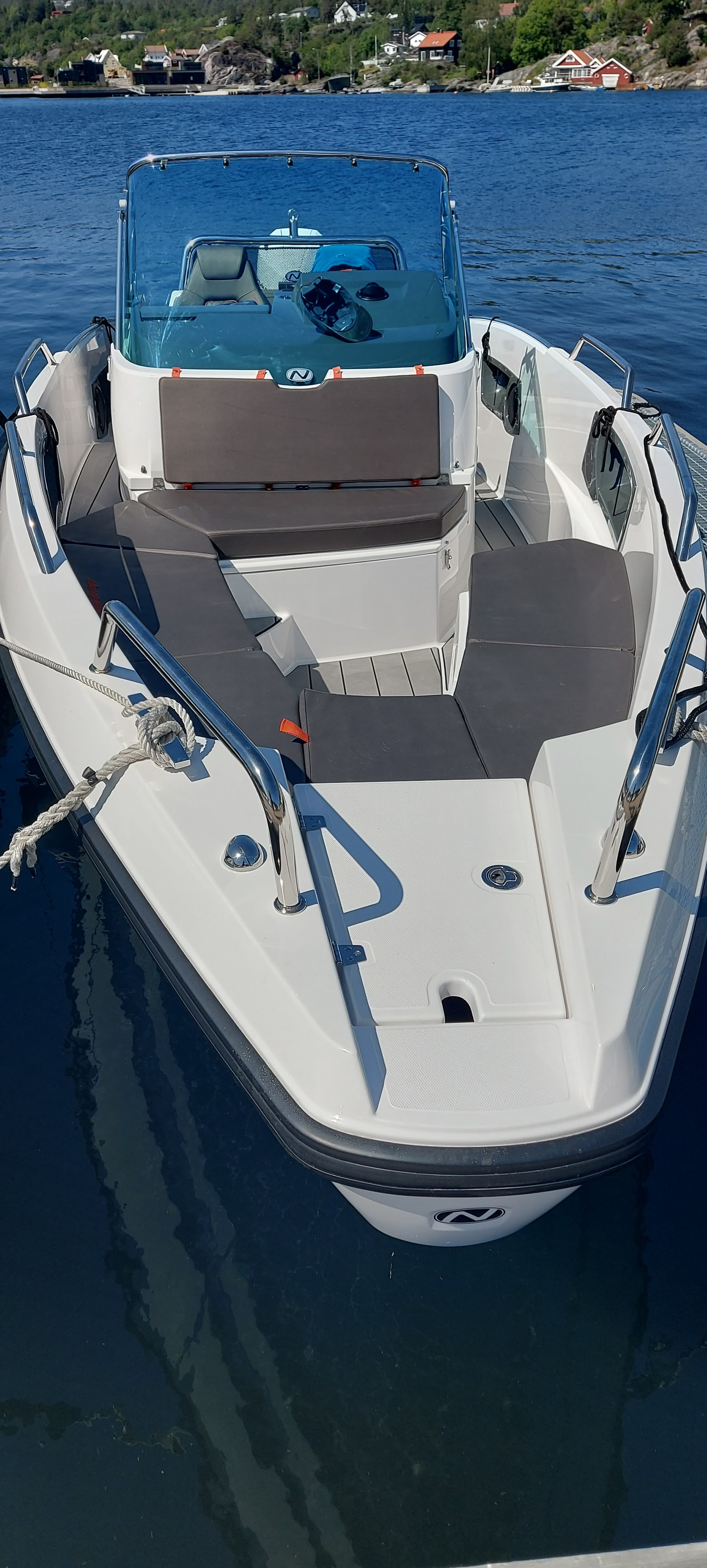 Til salgs: Nordkapp Enduro 705 - 2021 | FINN.no