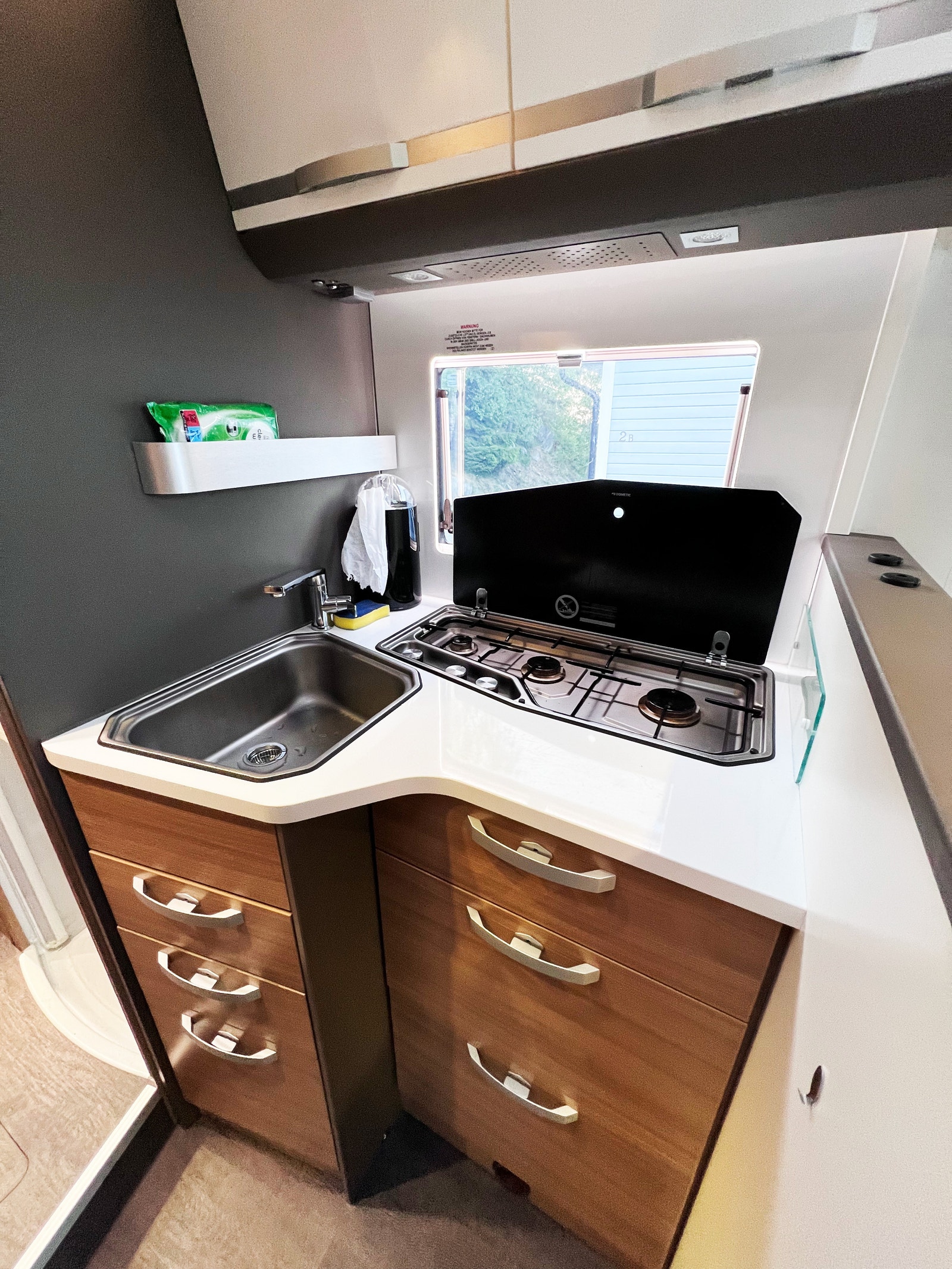 Bobil leies ut: Adria Ren og pen - 2018 - Delintegrert - 150 hk - 2,3 l ...