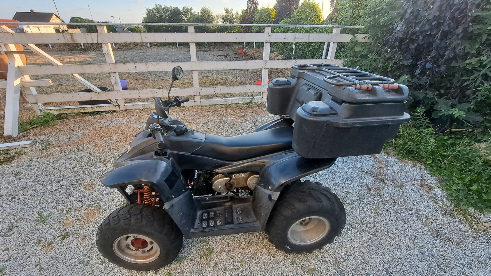 SMC Mistral 50 | FINN.no