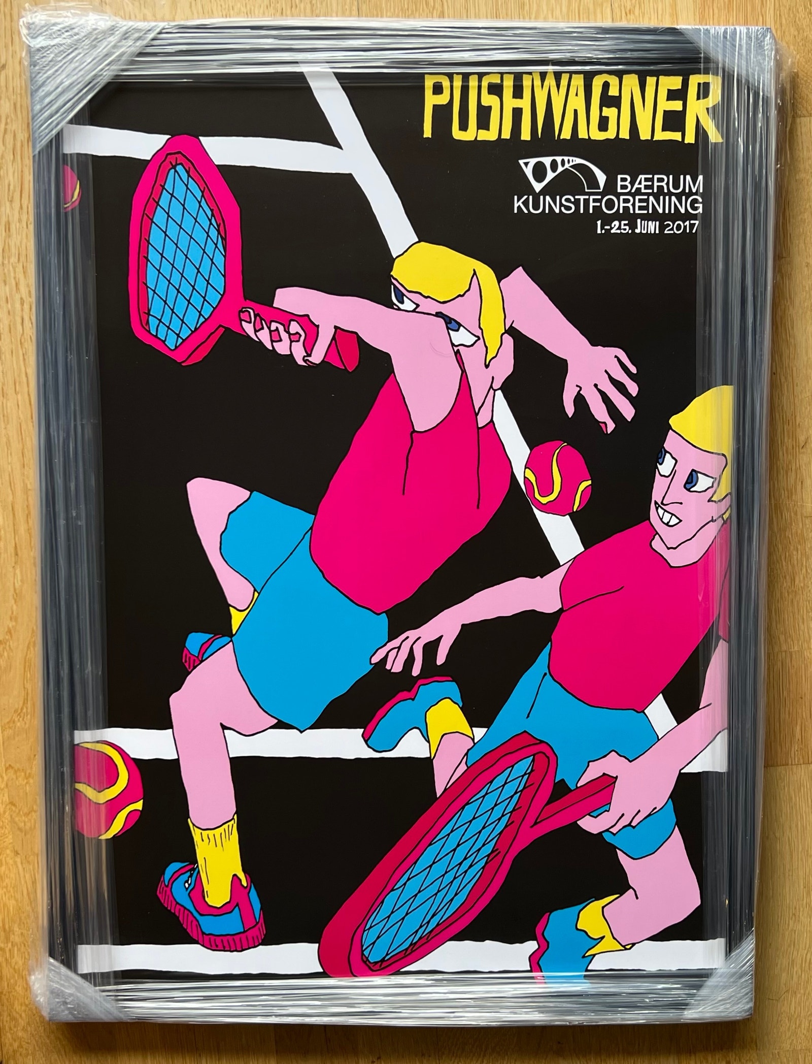 PUSHWAGNER * plakater * kort * fotokunst m.m. *tlf.: 93208000 | FINN torget