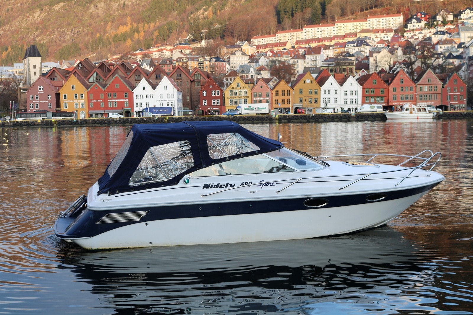Bergen Marinesenter