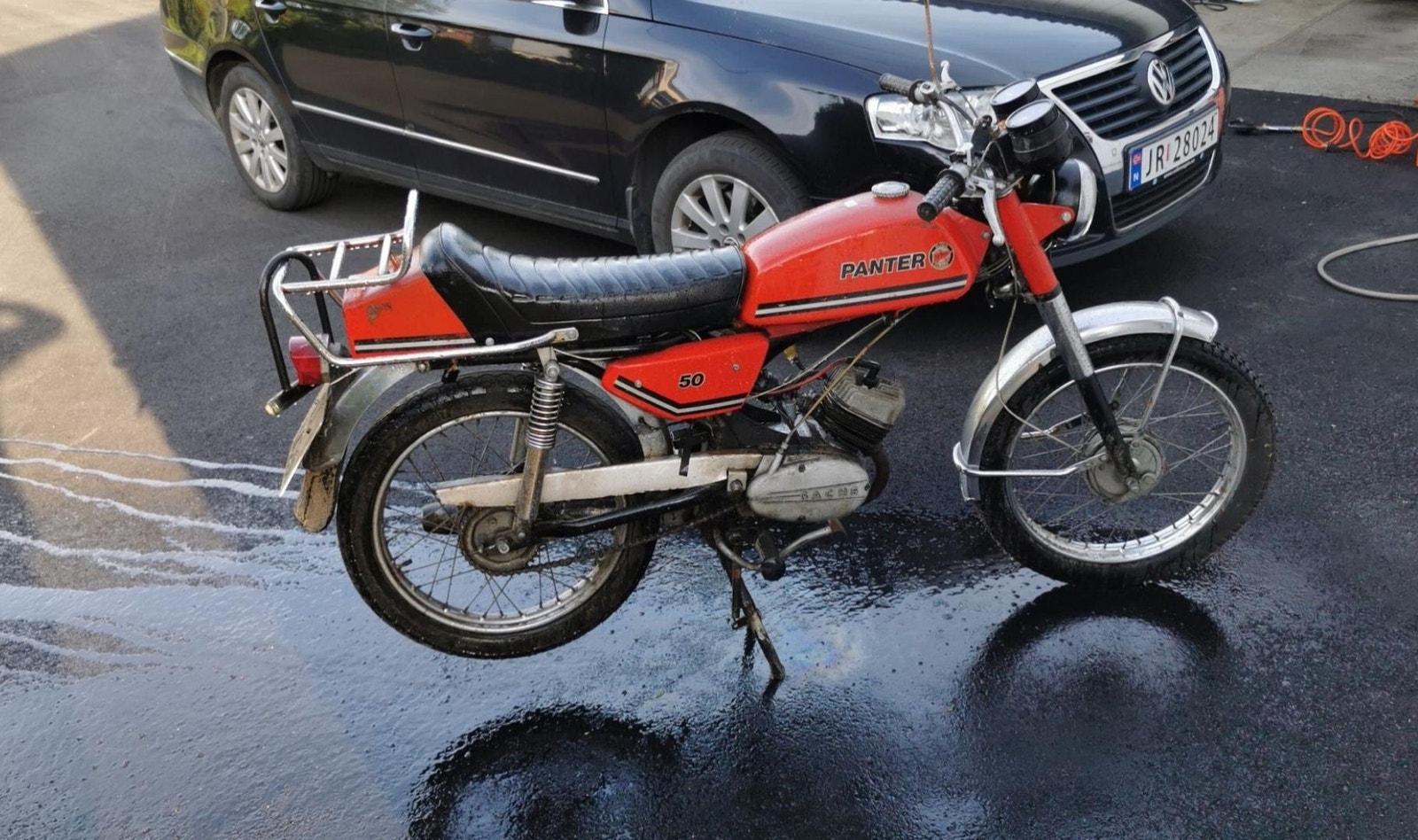 Til salgs: Tempo Panter - 1980 | FINN.no