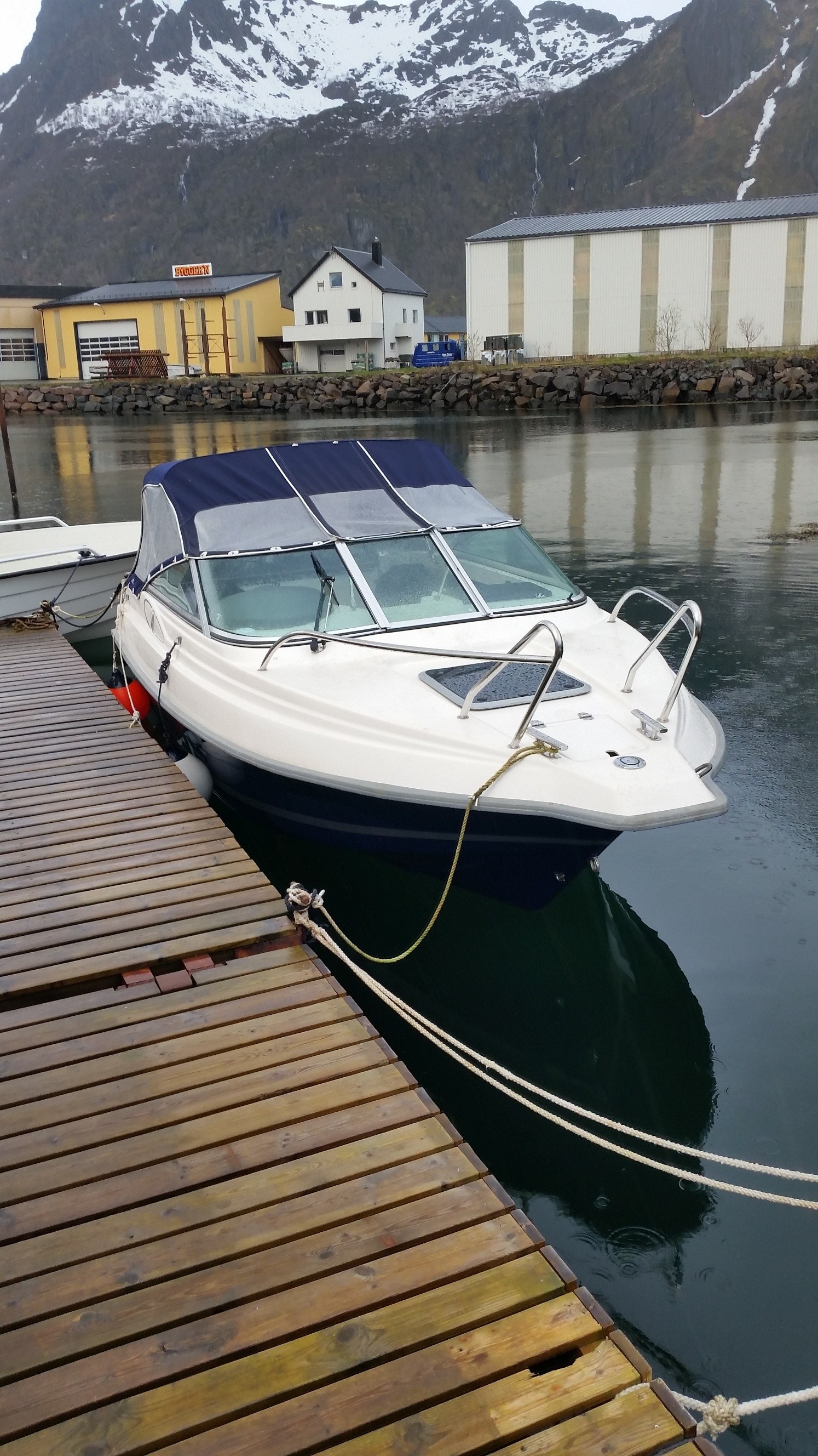 Til salgs: Uttern D55 dti - 2006 | FINN.no