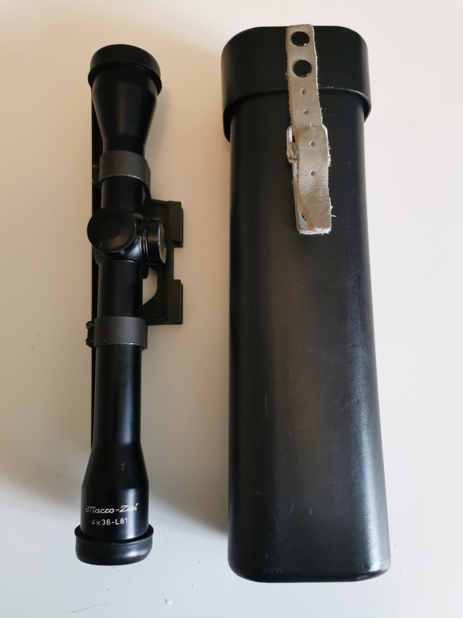 Kongsberg Mauser KV M59 F1 skarpskyttergevær | FINN-torget