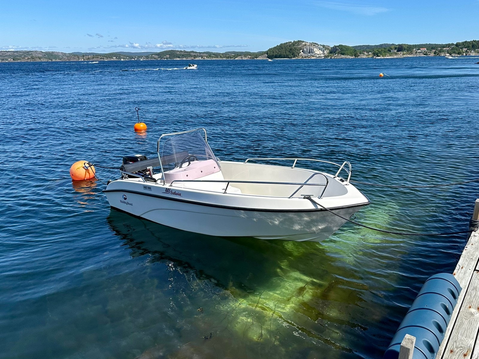 Til salgs: Hobby 445 Exclusive - 2015 | FINN.no