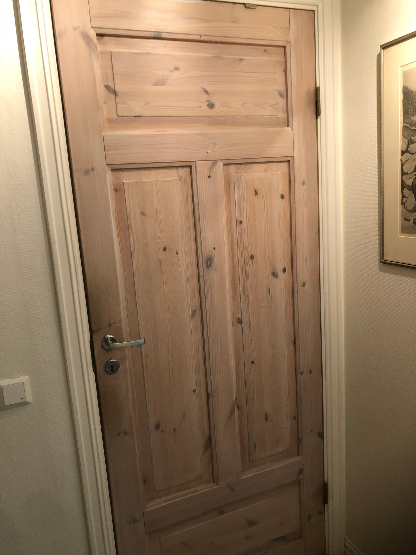 Innerdører- Heltre furu til salgs | FINN torget