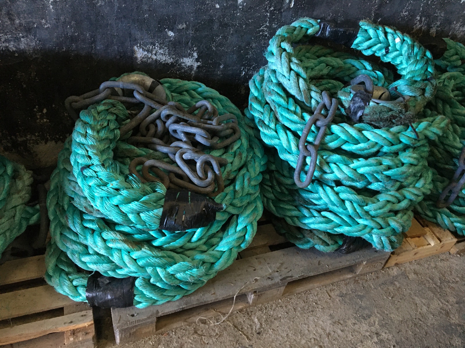 Fortøyning , utlegg , trosse | FINN-torget