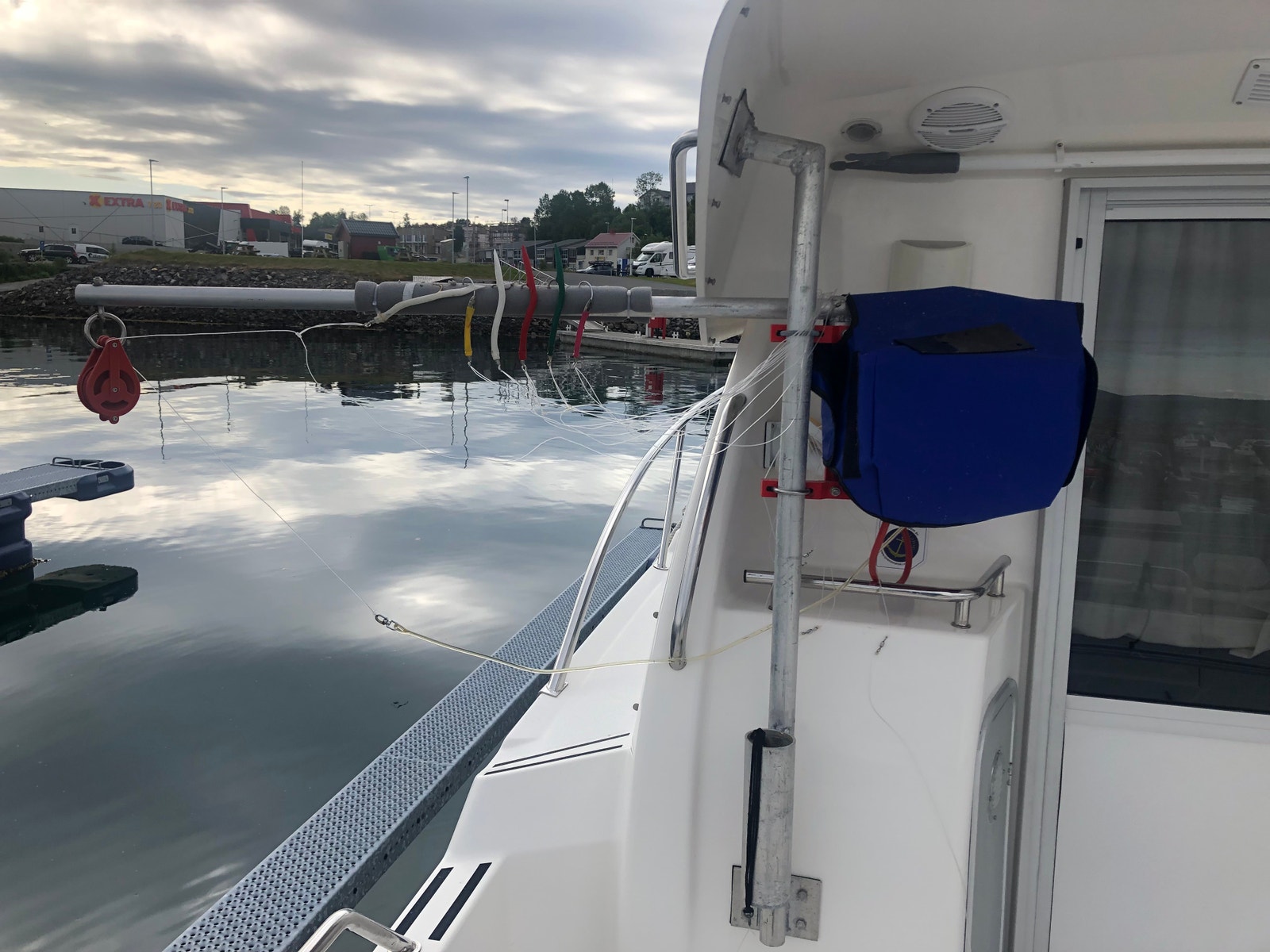 Til salgs: NB 870 Touring - 2006 | FINN.no