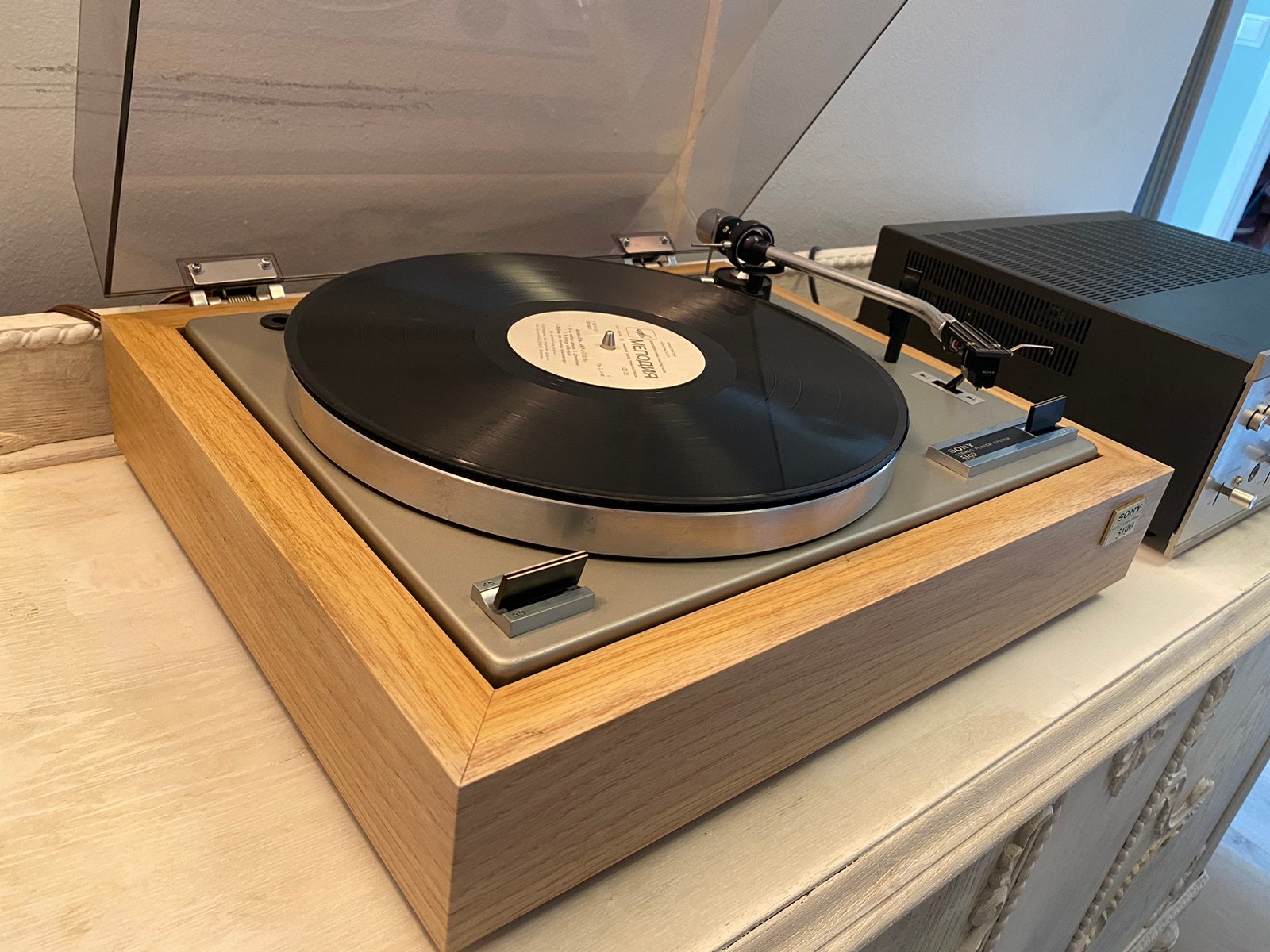 Sony PS 5190 platespiller | FINN torget