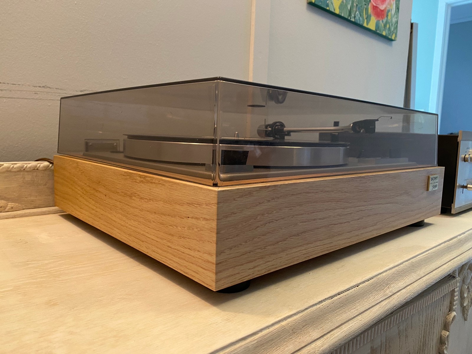 Sony PS 5190 platespiller | FINN torget