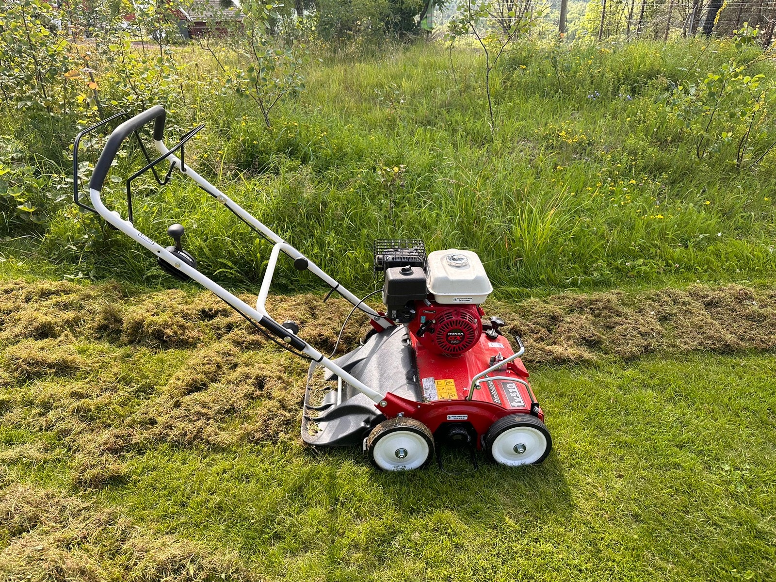 Profesjonell maskin for plenlufting | FINN-torget