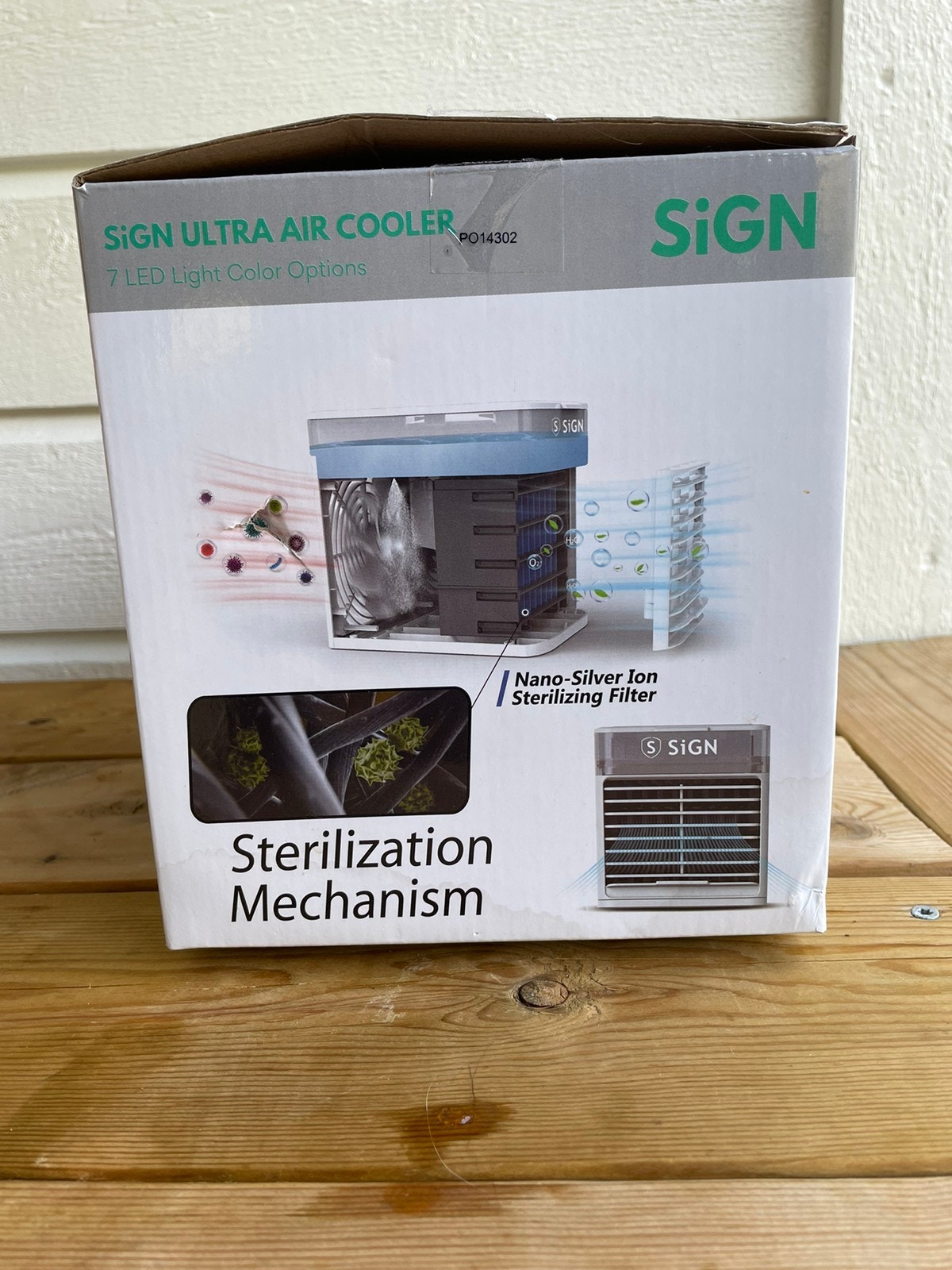 sign ultra air cooler | FINN-torget