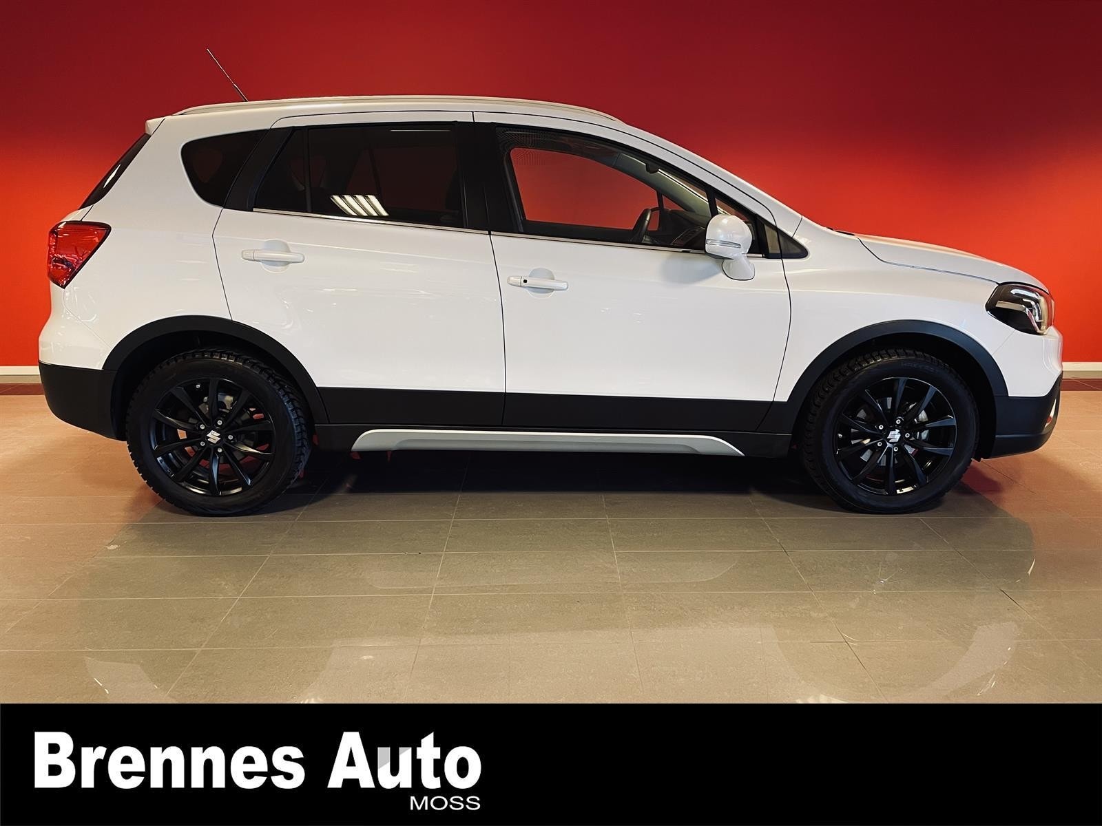 Bruktbiler fra Brennes Auto Moss på finn.no