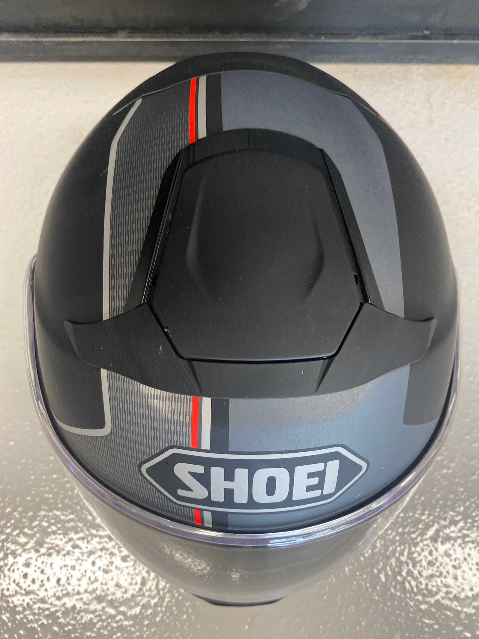 Shoei Neotec ll excursion - Shoei åpningshjelm - KUPP, meget godt ...