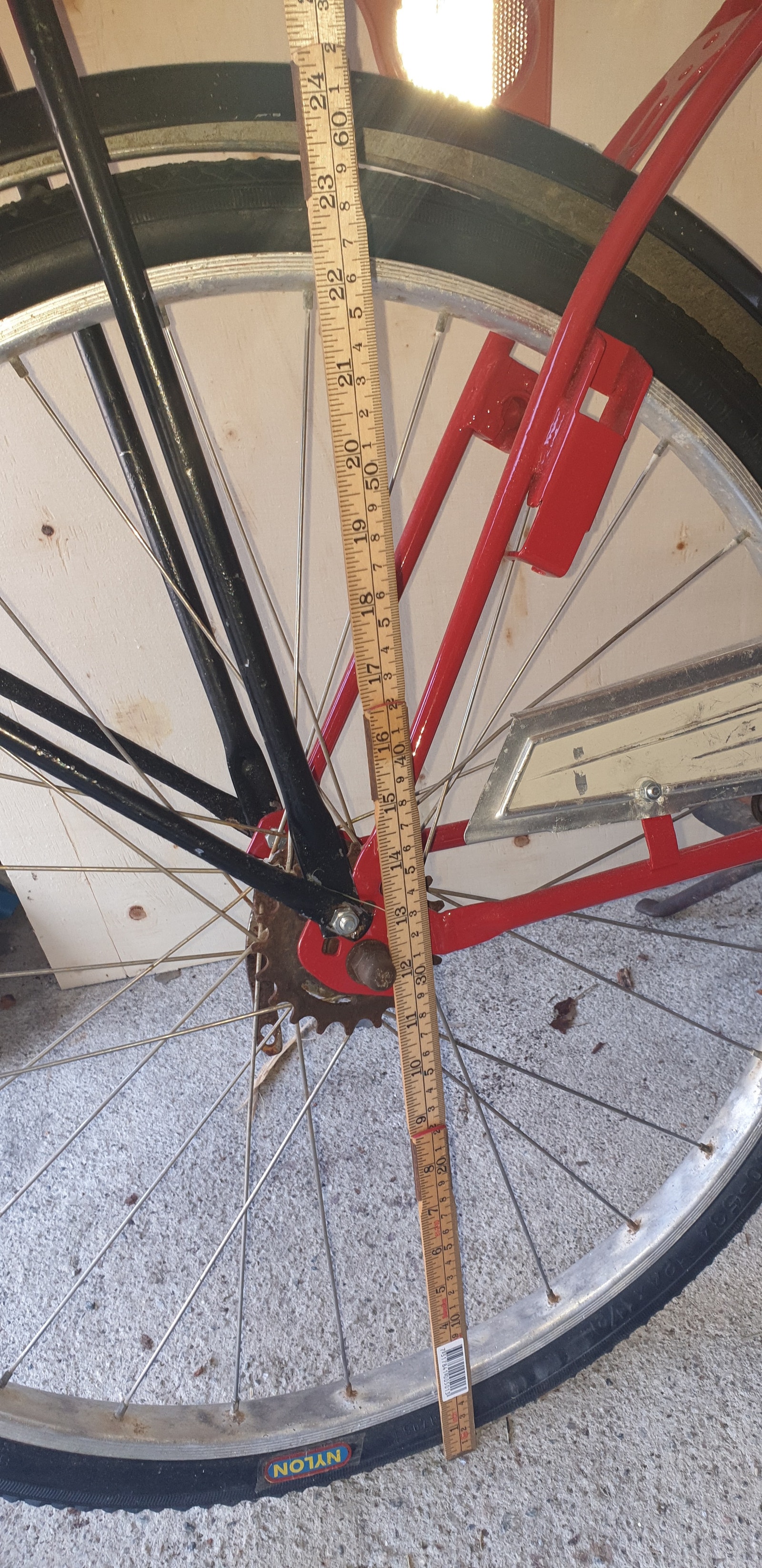 Apache sykkel | FINN-torget