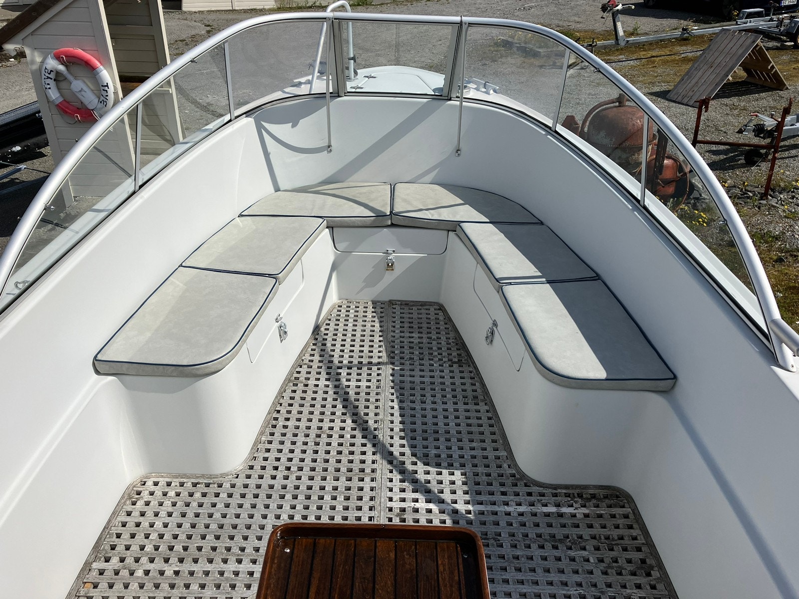 Til salgs: Askeladden 555 Classic - 1994 | FINN.no