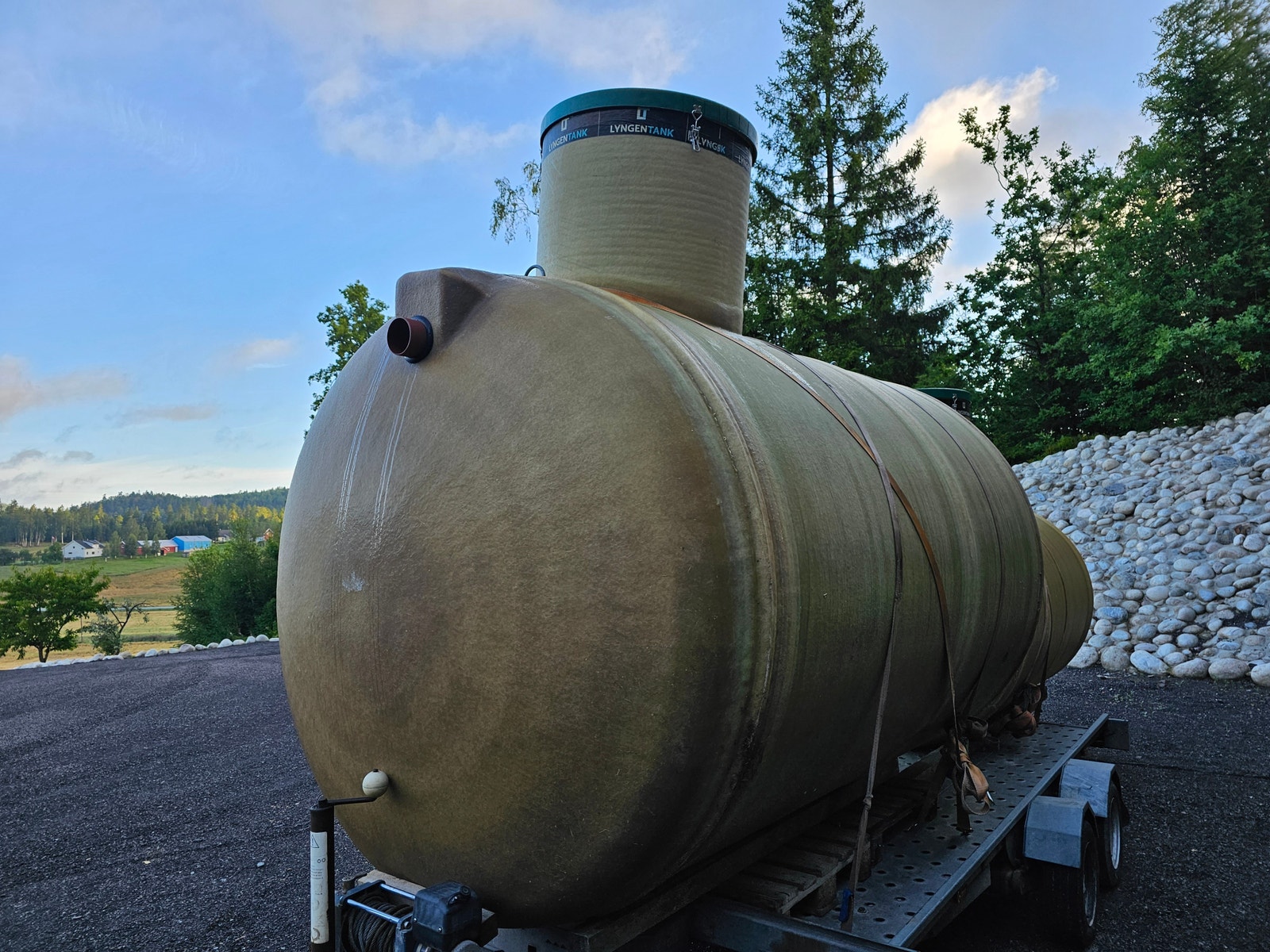 Klaro Mini renseanlegg enebolig | FINN-torget