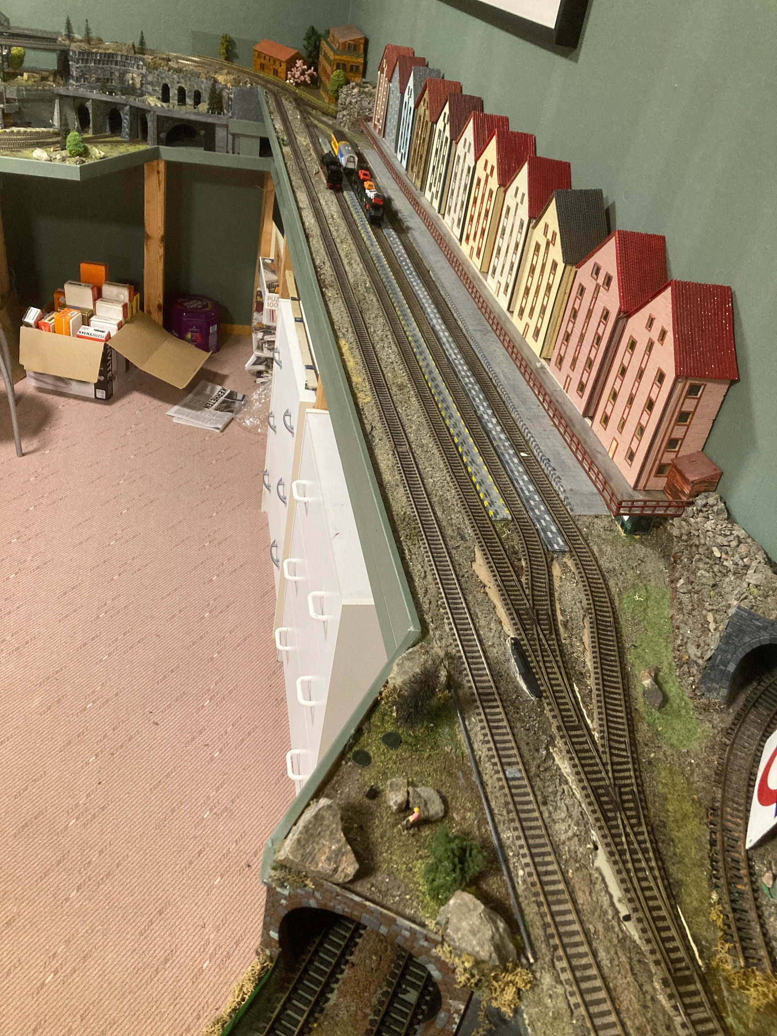 modelljernbane stasjon | FINN torget