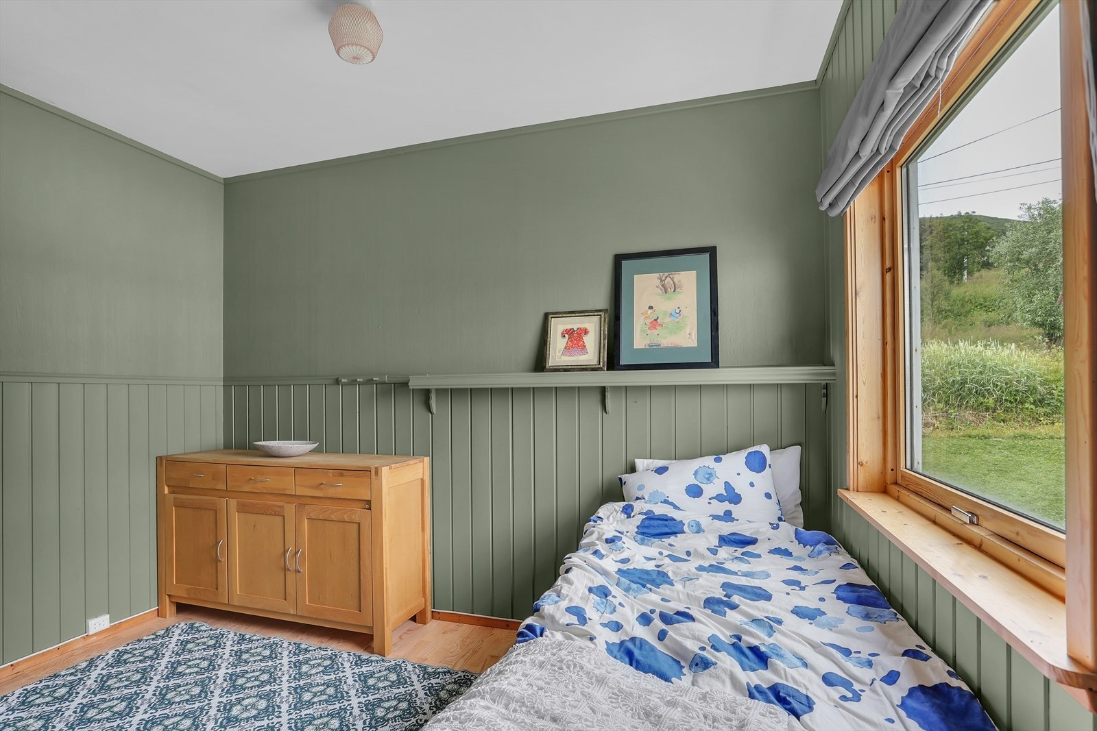 Innholdsrik enebolig | Nydelig sørvendt beliggenhet | Sjøgrunn ...