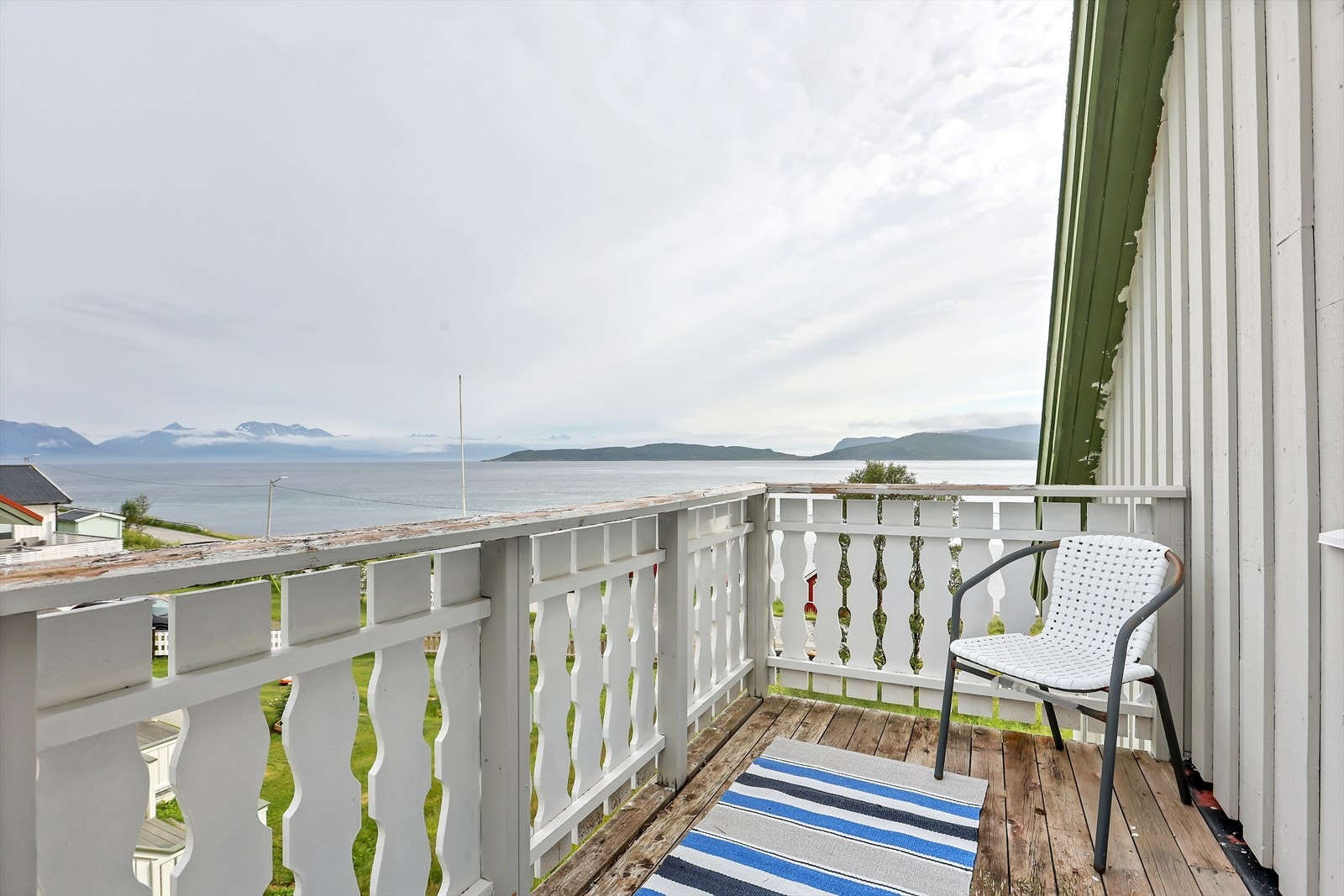 Innholdsrik enebolig | Nydelig sørvendt beliggenhet | Sjøgrunn ...