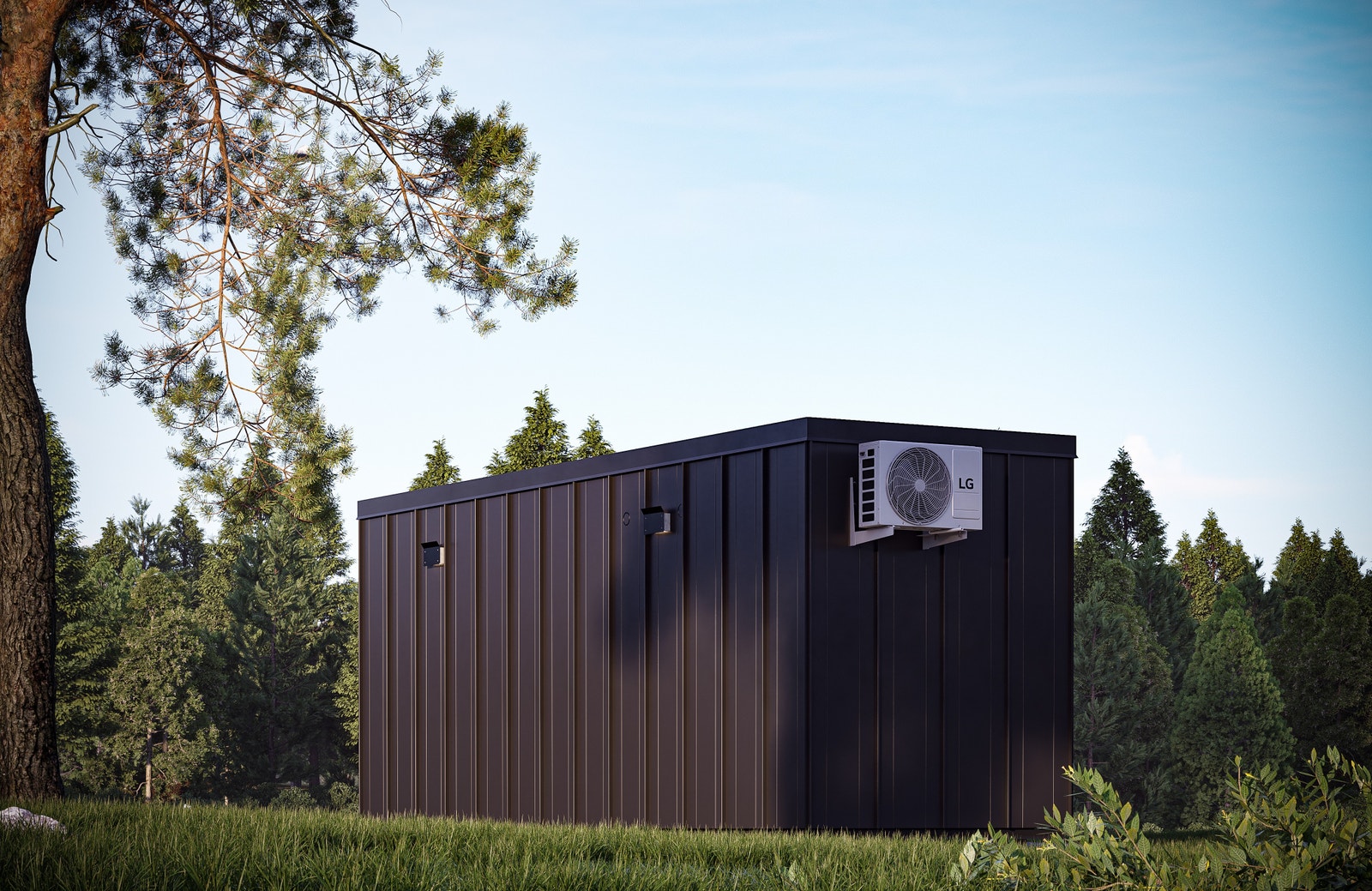 Containerhus-Modulhus-Minihus | FINN-torget