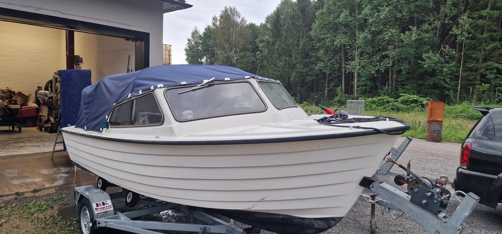 Til salgs: Herwa Family 16 - 1983 | FINN.no