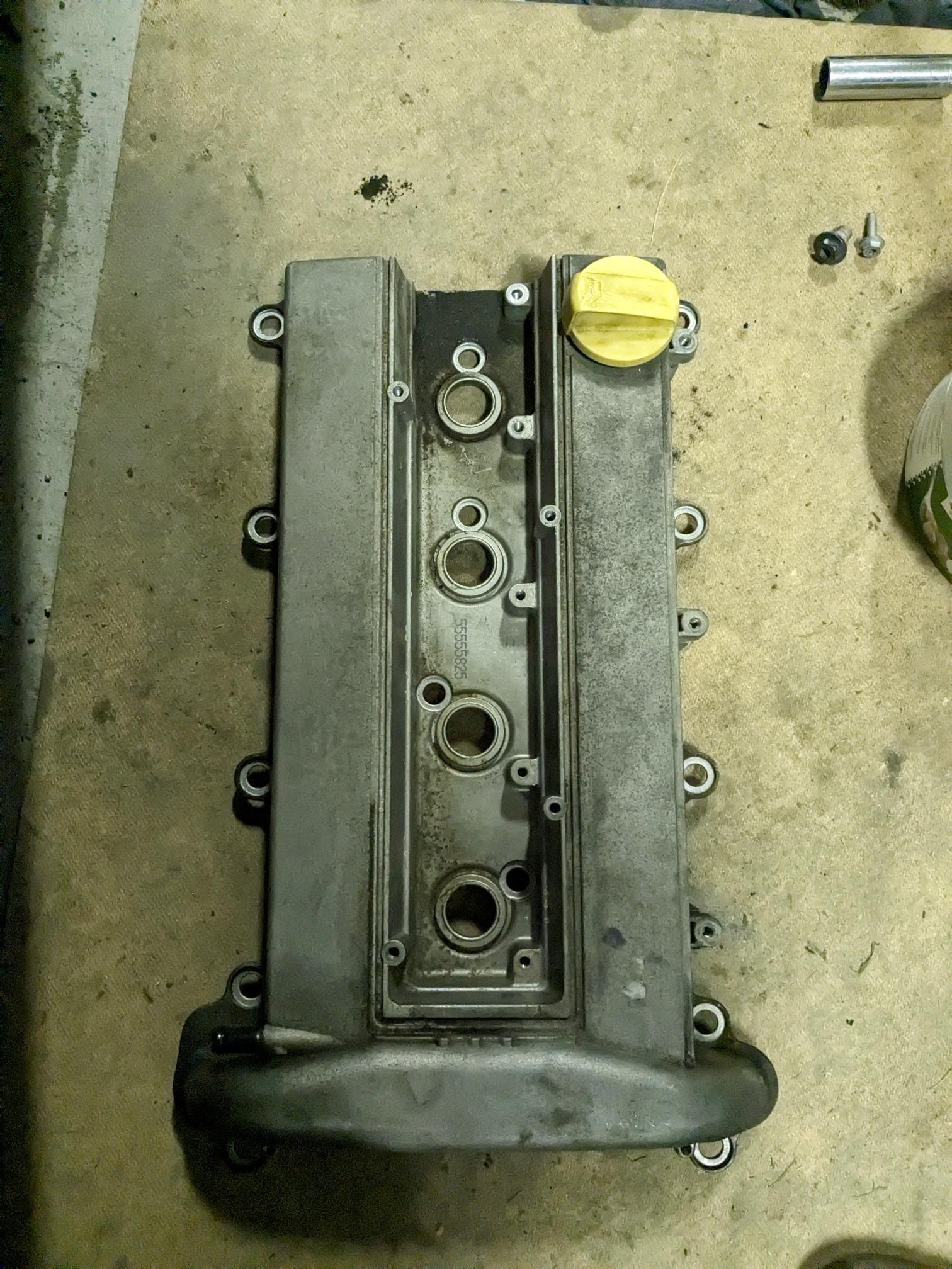 Saab 9-3 B207 Toppdeksel | FINN torget