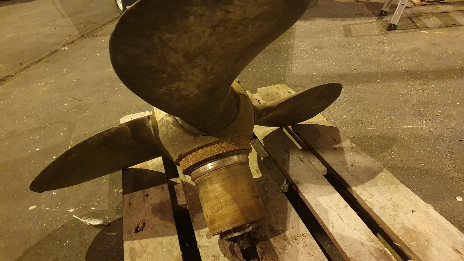 Stor vribar propell | FINN torget