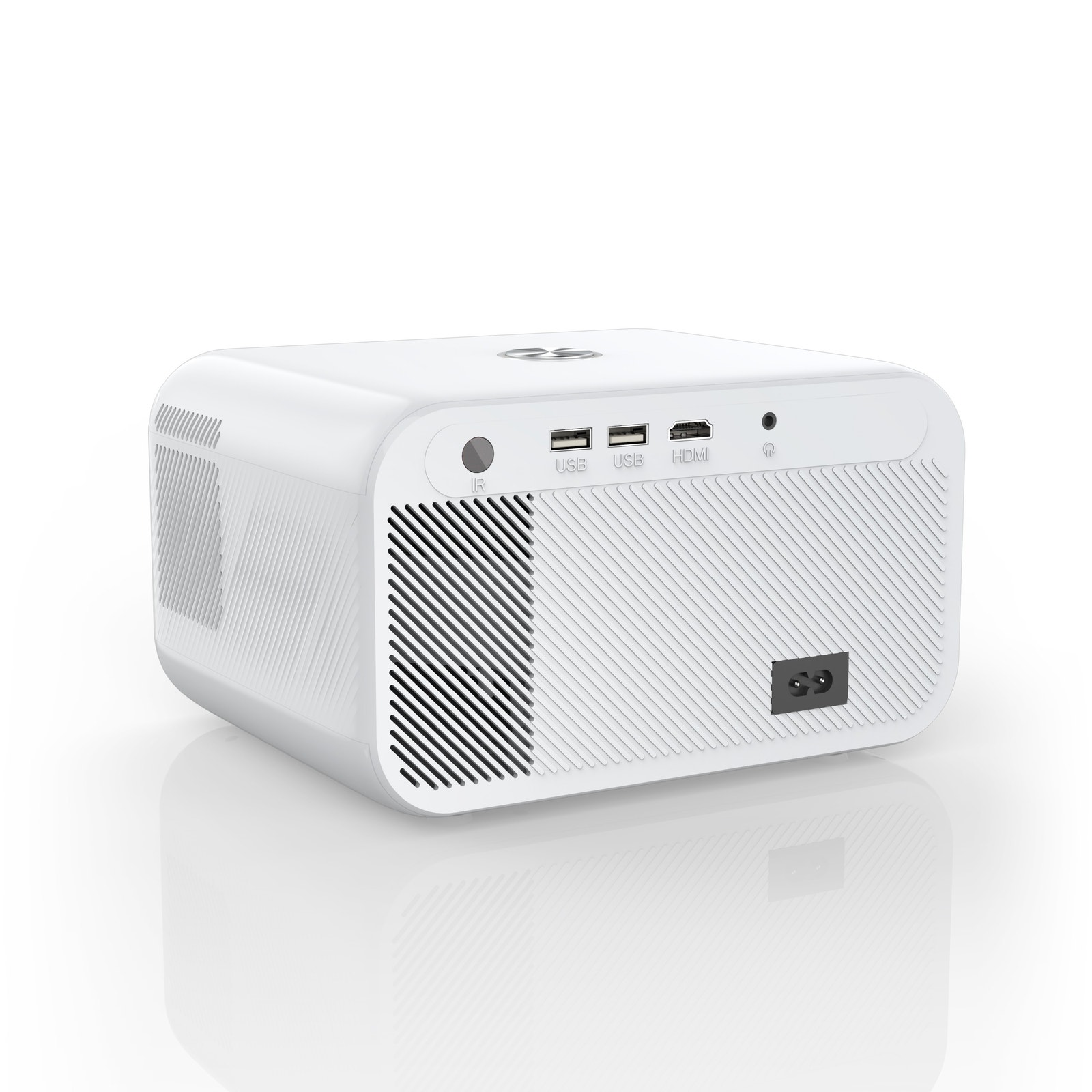 CY900 gaming projektor + 100" lerret KUN 998,- | FINN-torget