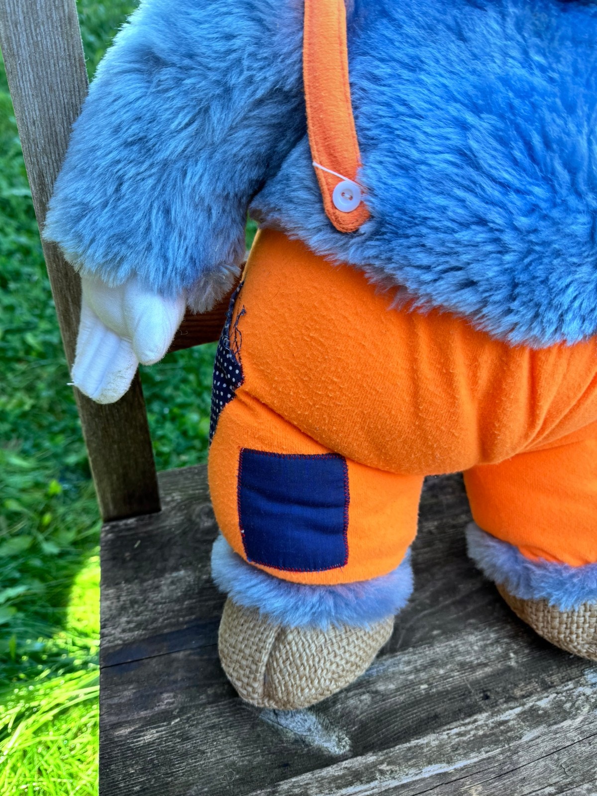 Sesam stasjon - MAX Mekker bamse og sesamstasjon VHS | FINN-torget