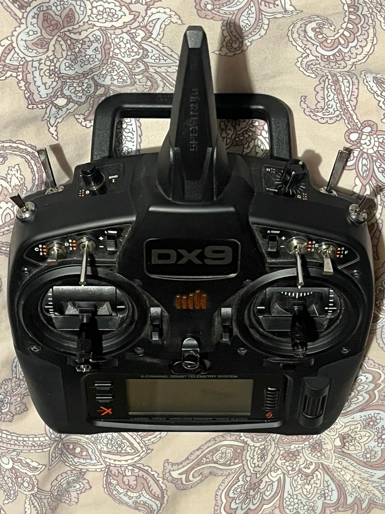 Spektrum DX9 Radio | FINN-torget