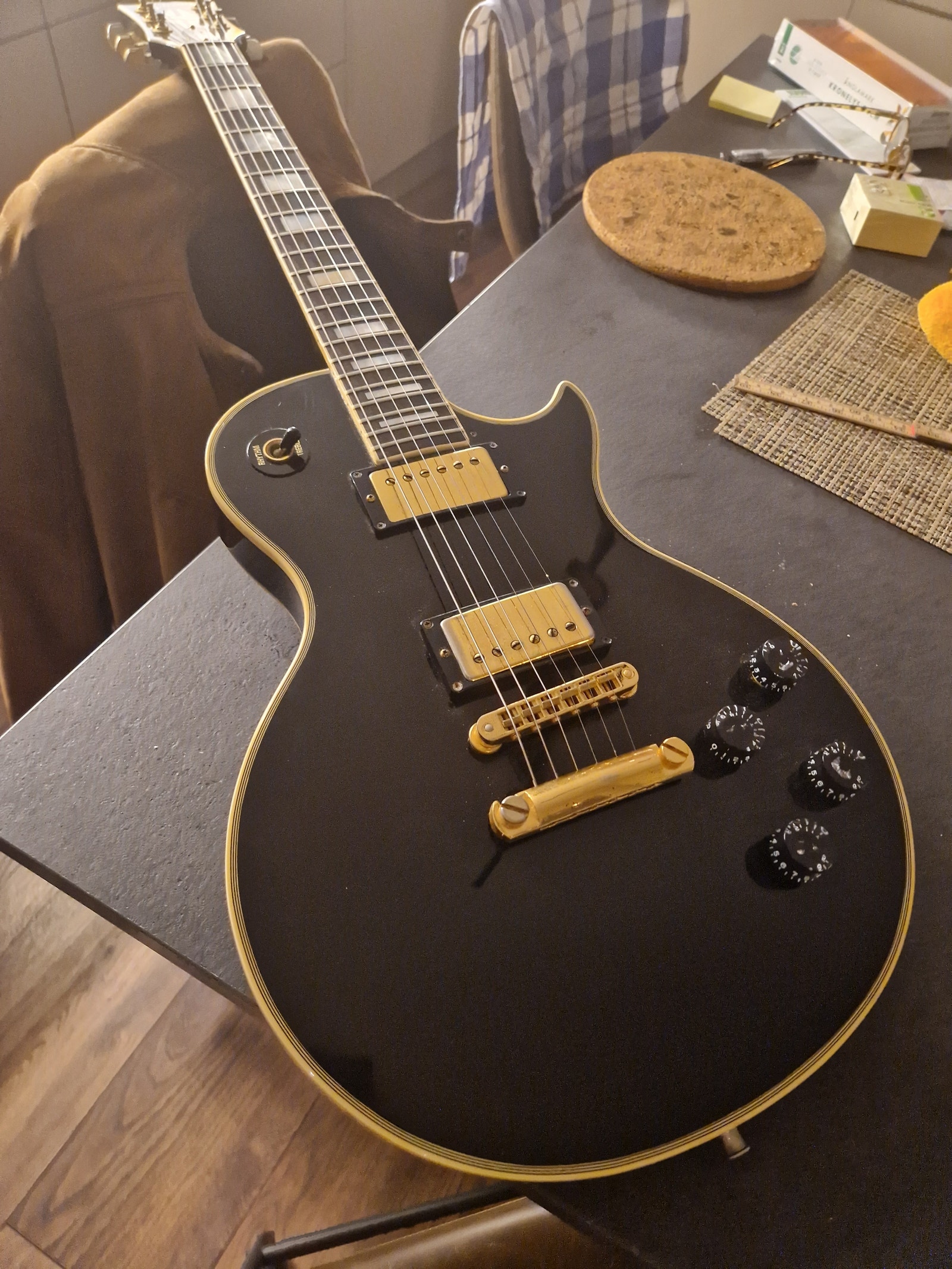 Is this the real deal? 79 Custom - Gibson USA - Gibson Brands Forums