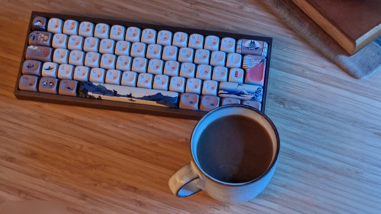 Custom Wooting 60he+ | FINN-torget