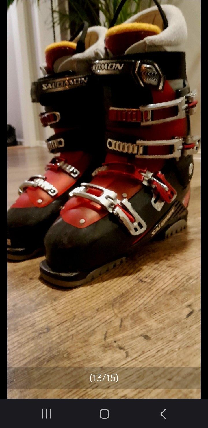 Salomon Performa CF FINN torget