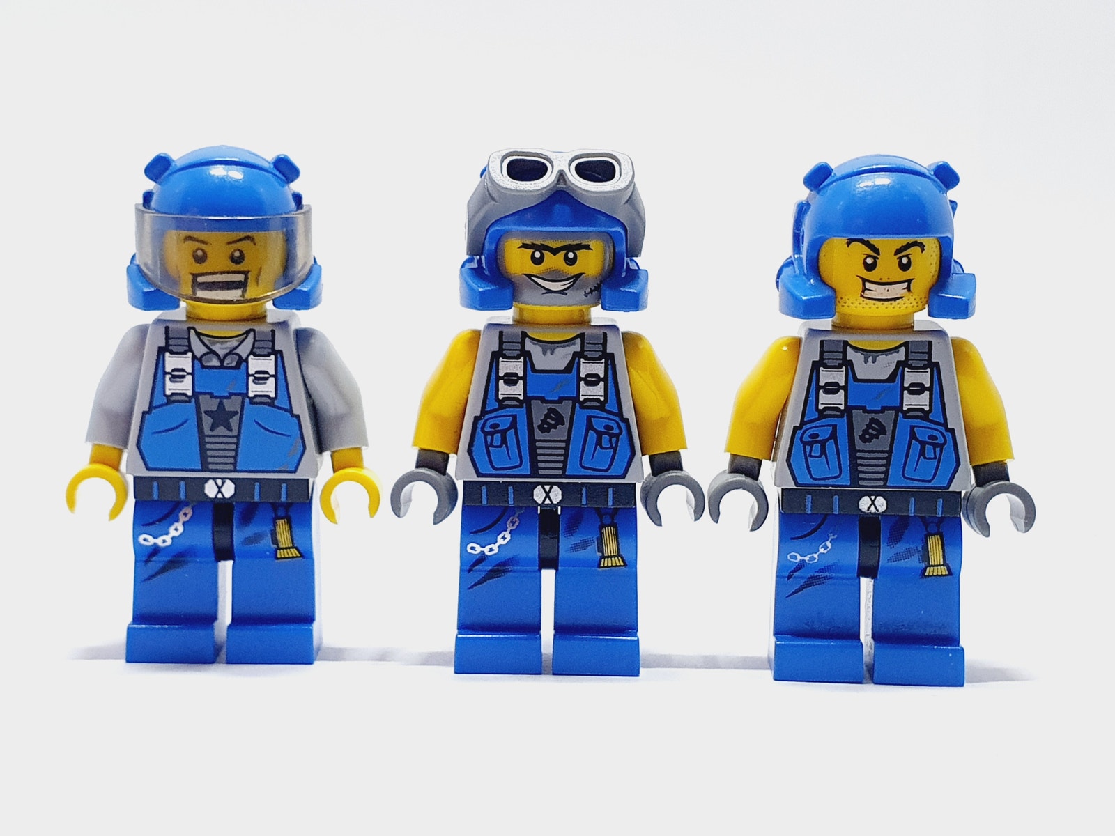 LEGO Power Miners | Figurpakke | FINN-torget