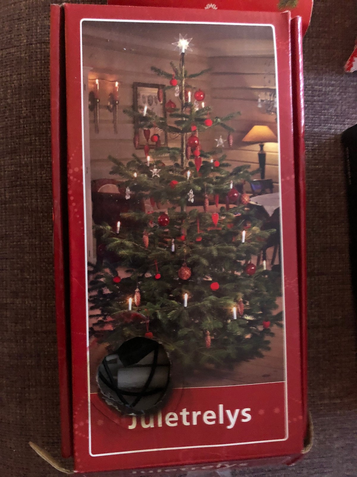 Julepynt vintage glitter,lys til juletre,Stjerne til og henge opp | FINN-torget