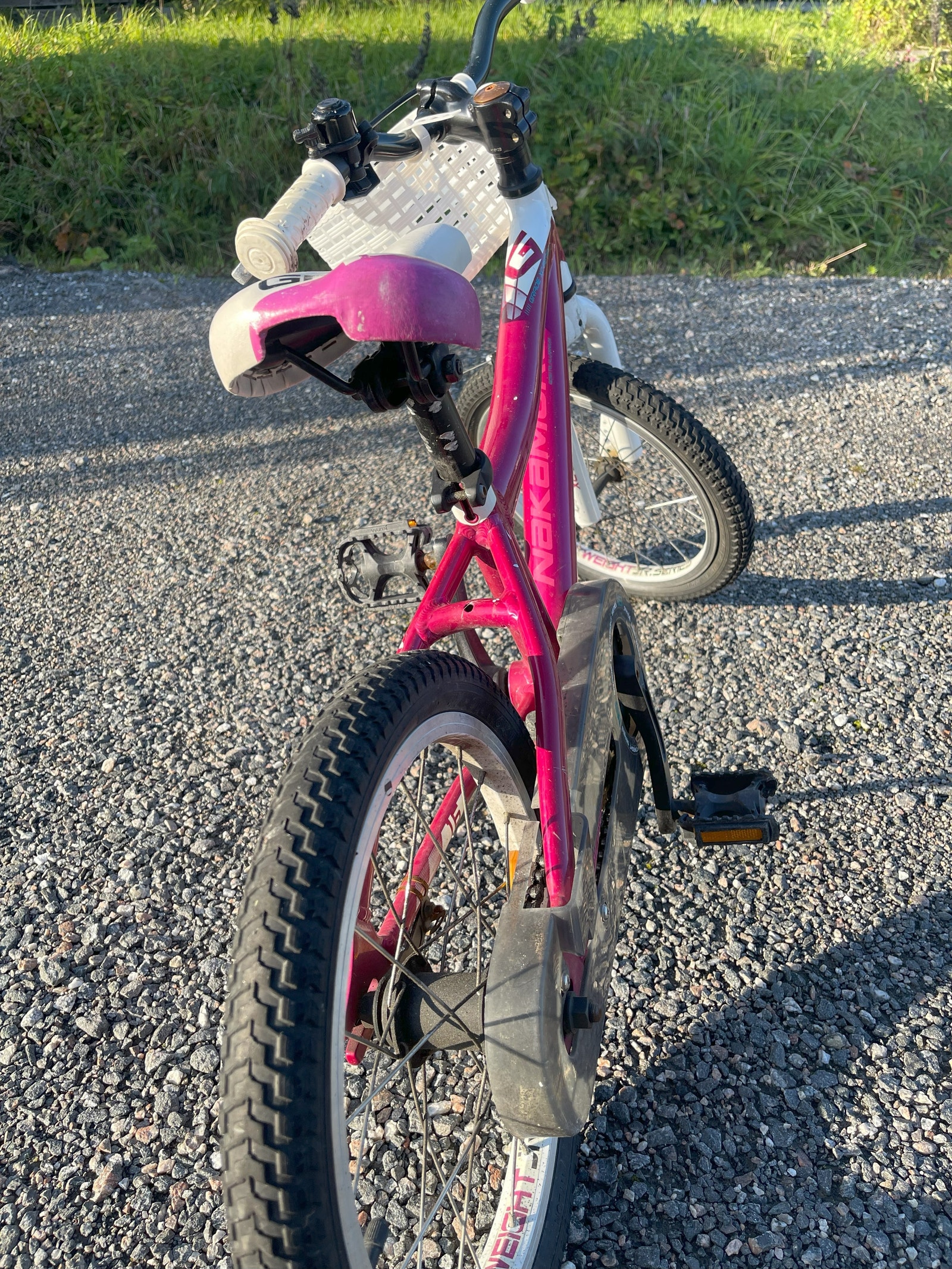 Nakamura Grade XC Series 16 tommer | FINN-torget