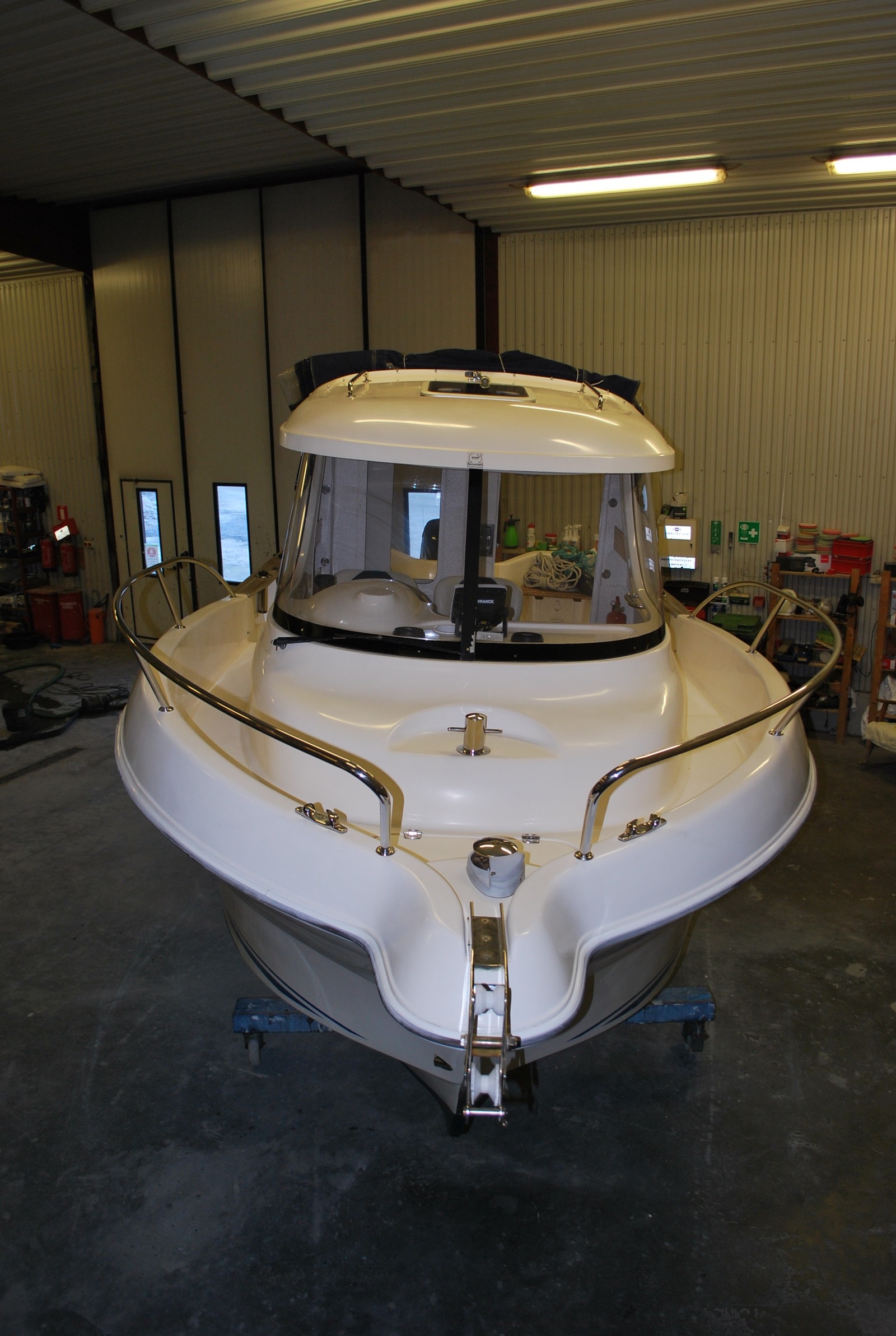 Til salgs: Quicksilver 640 - 2010 | FINN.no